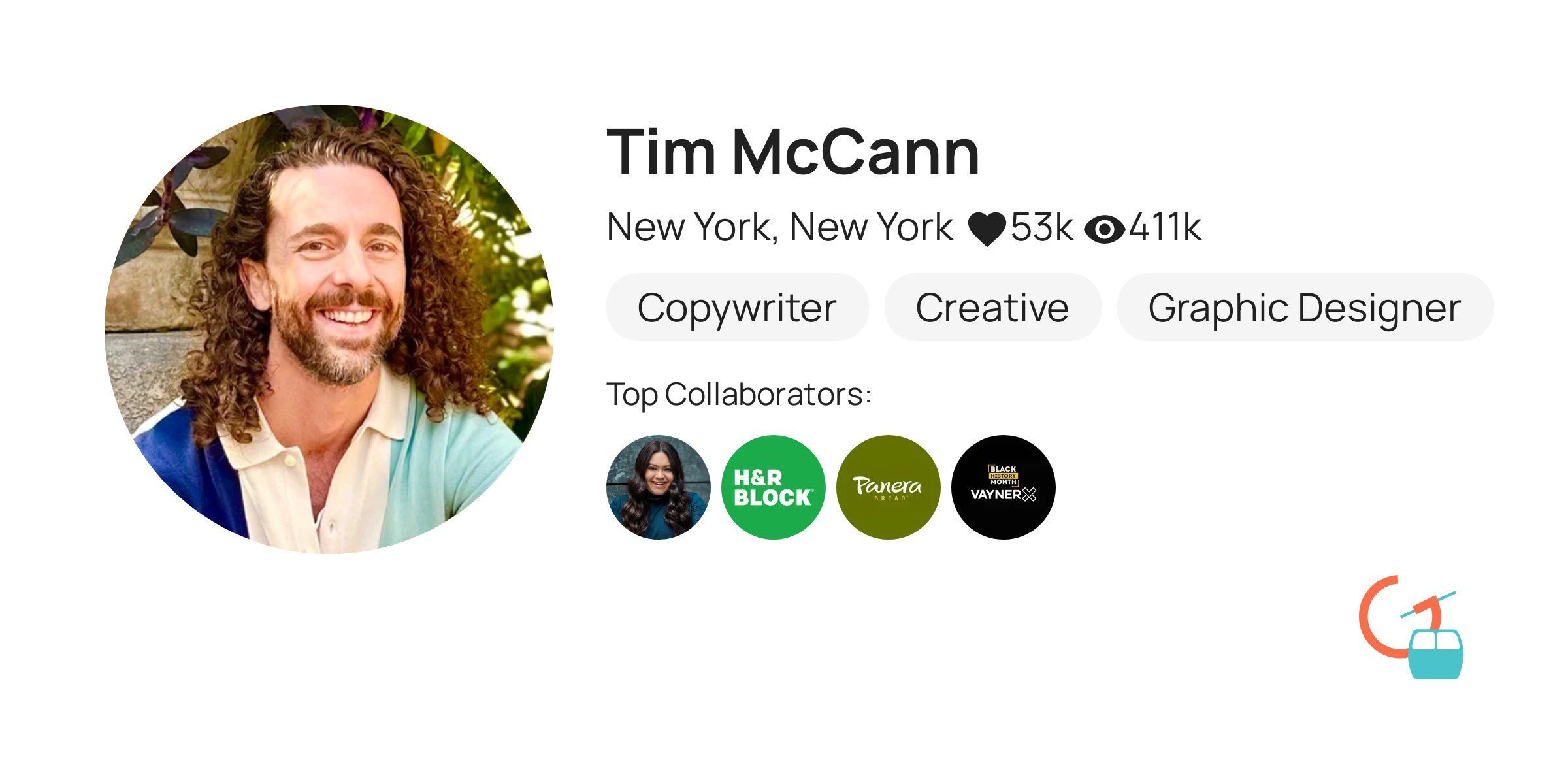 Tim McCann | Gondola