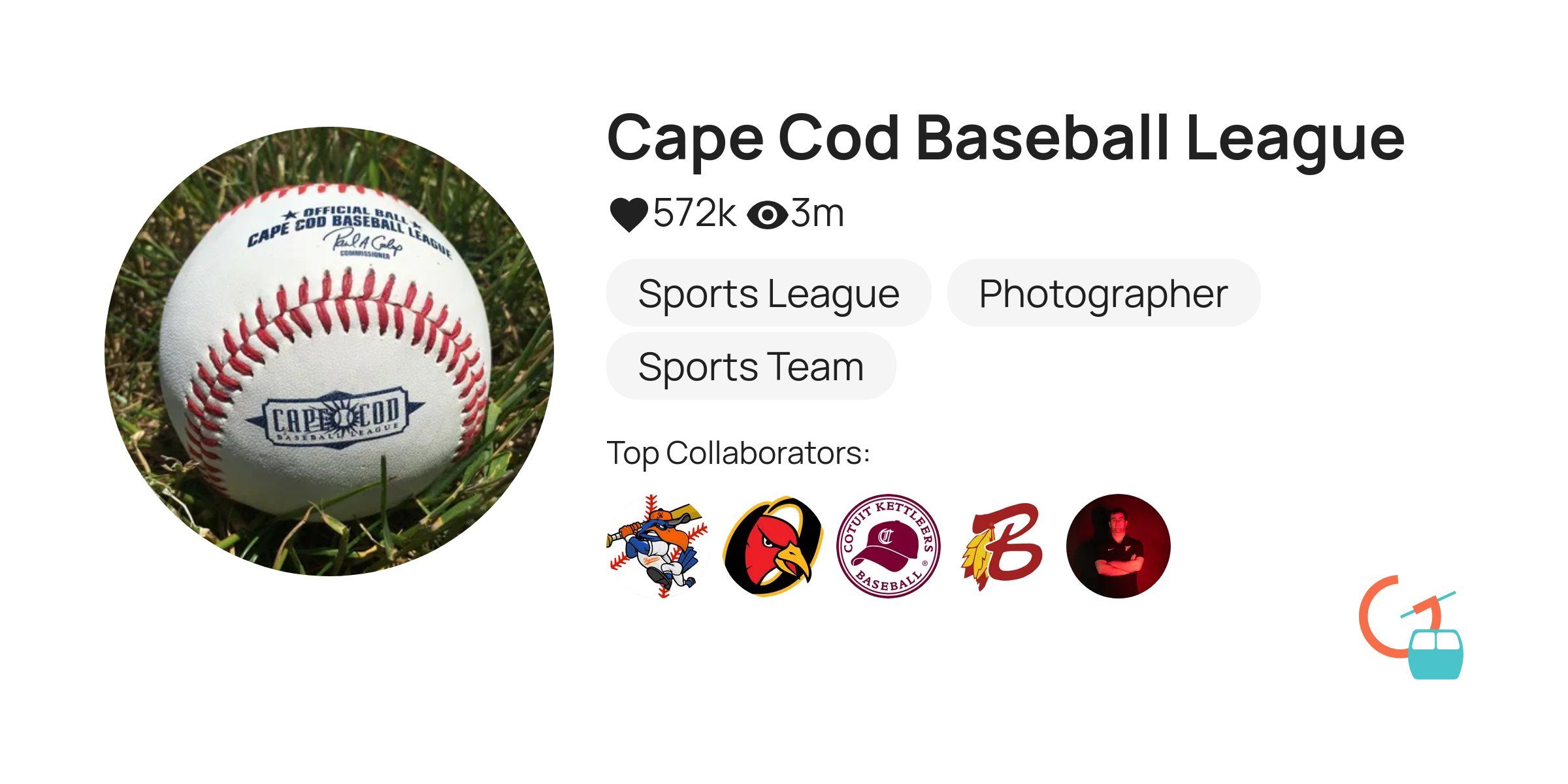 Cape Cod Baseball League | Gondola