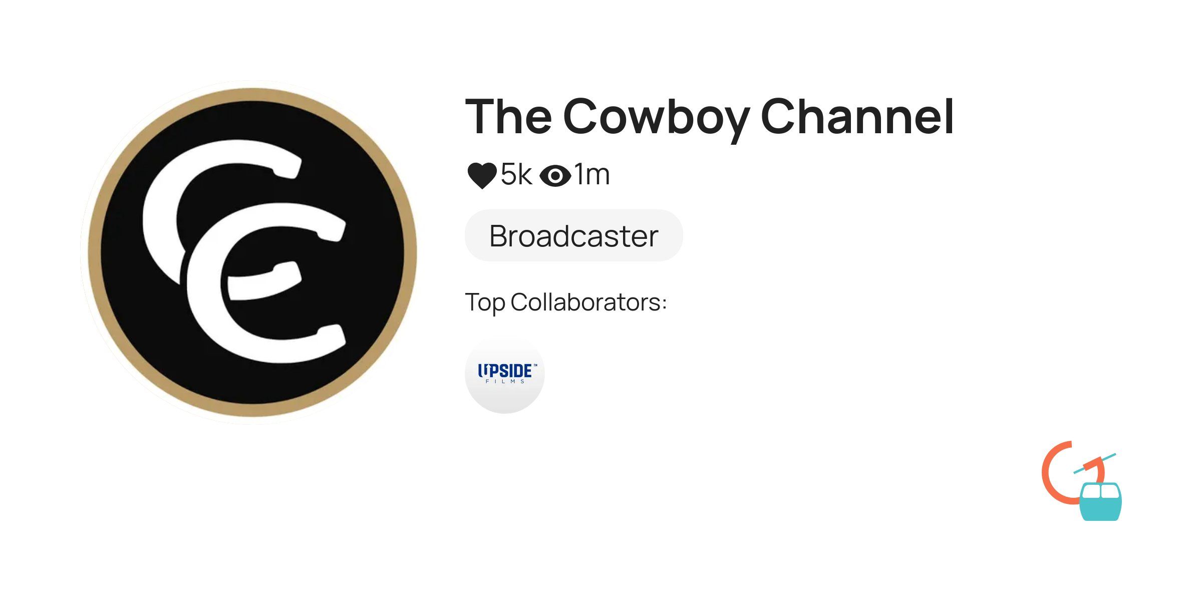 The Cowboy Channel | Gondola