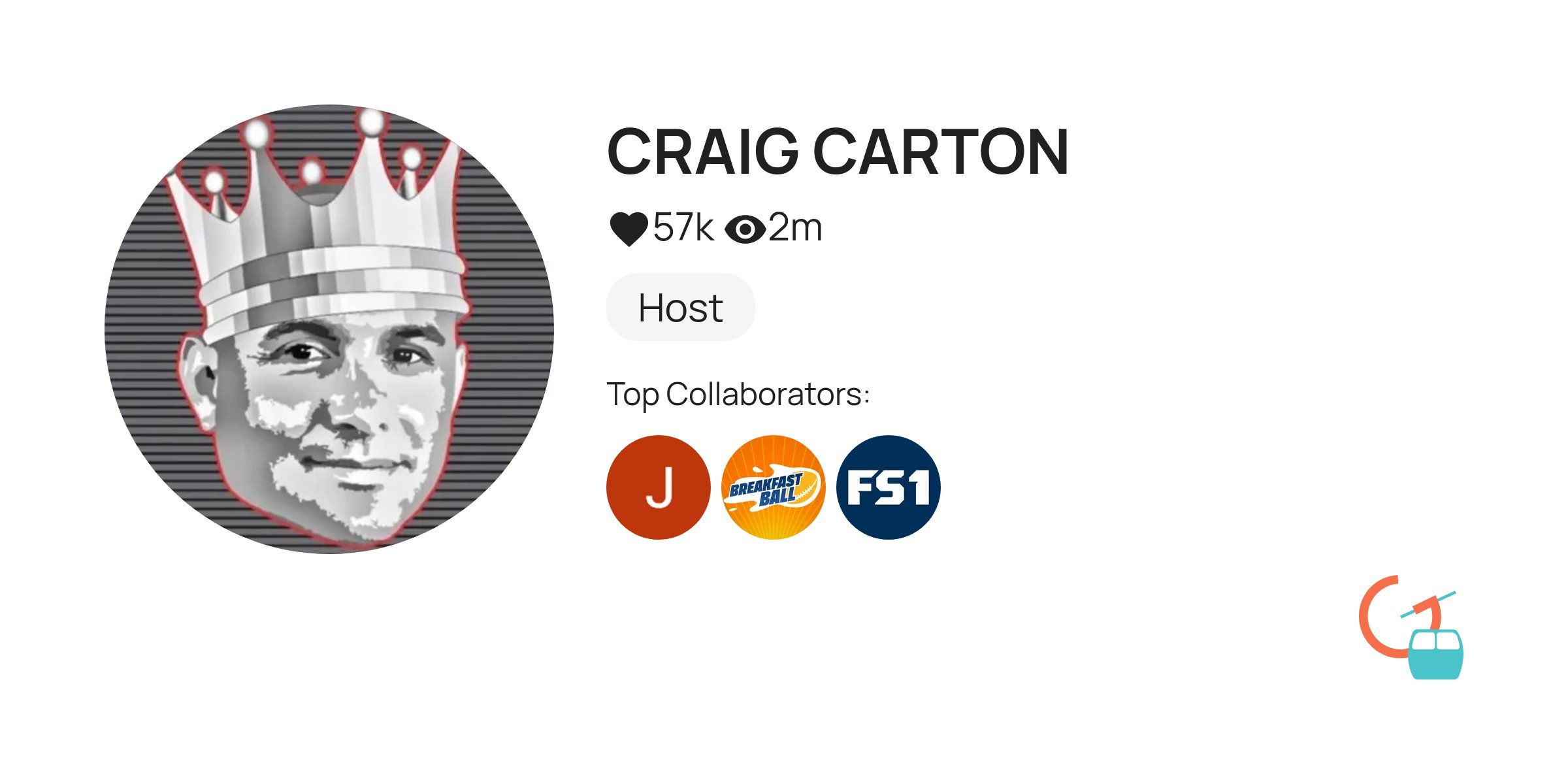 CRAIG CARTON | Gondola
