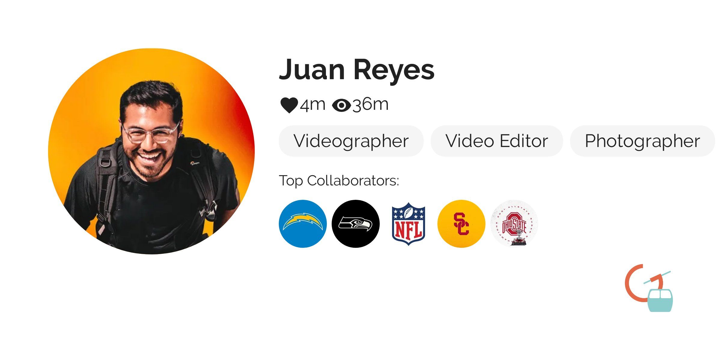 Juan Reyes | Gondola