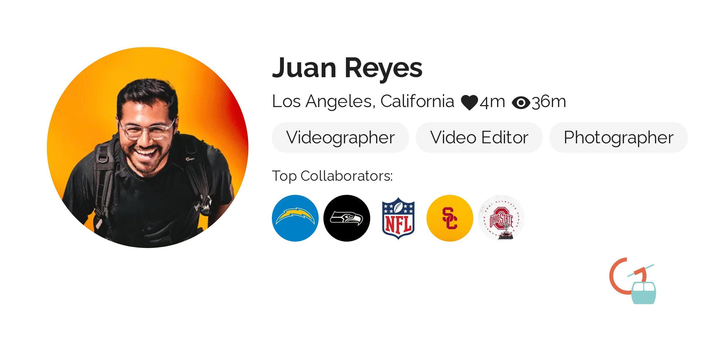 Juan Reyes | Gondola