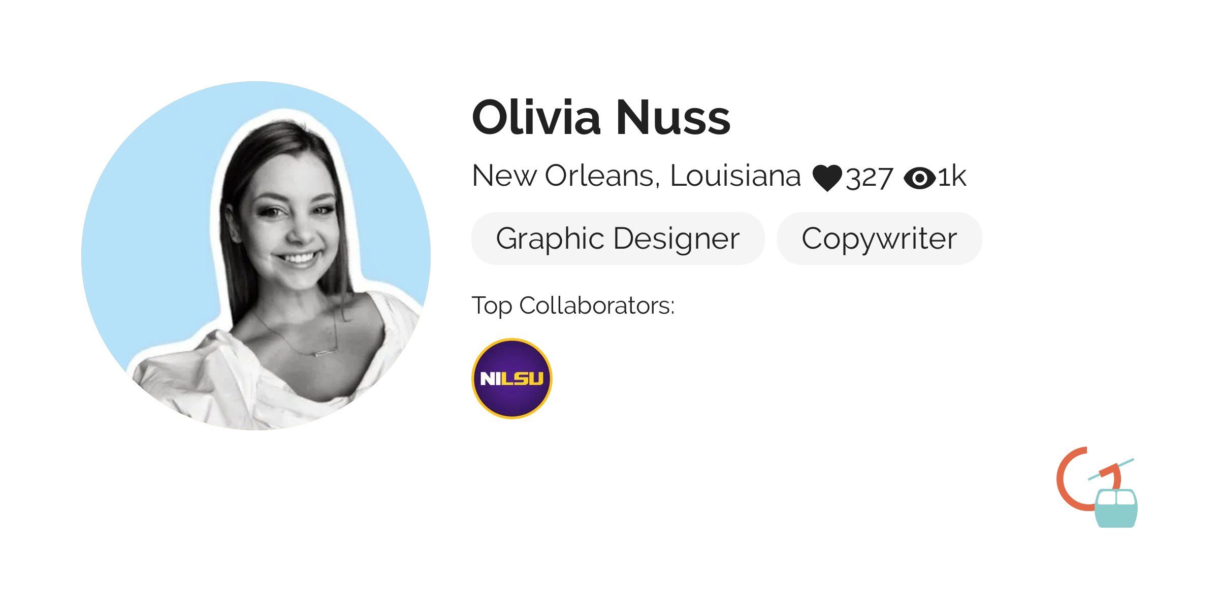 Olivia Nuss | Gondola