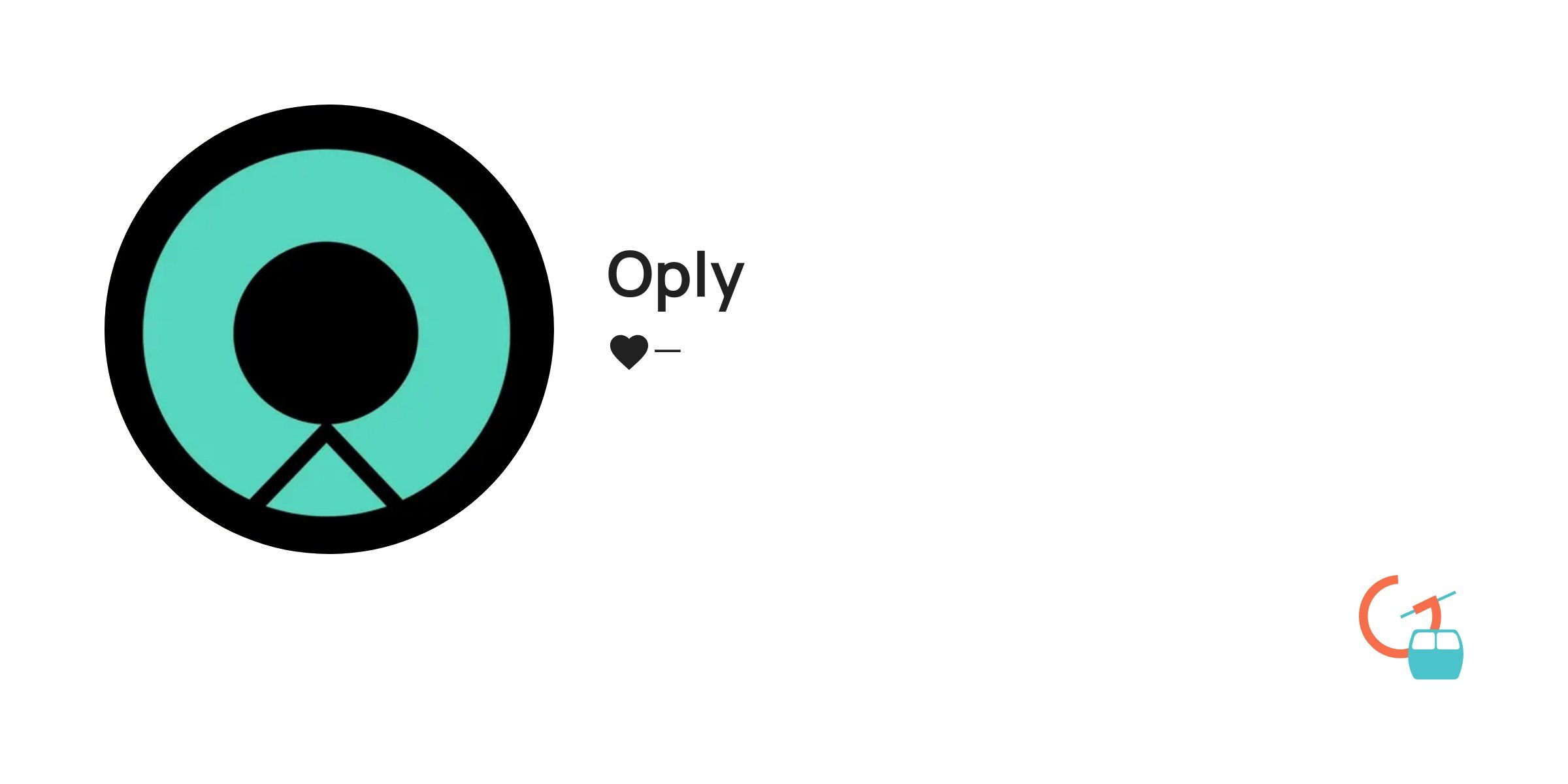Oply | Gondola