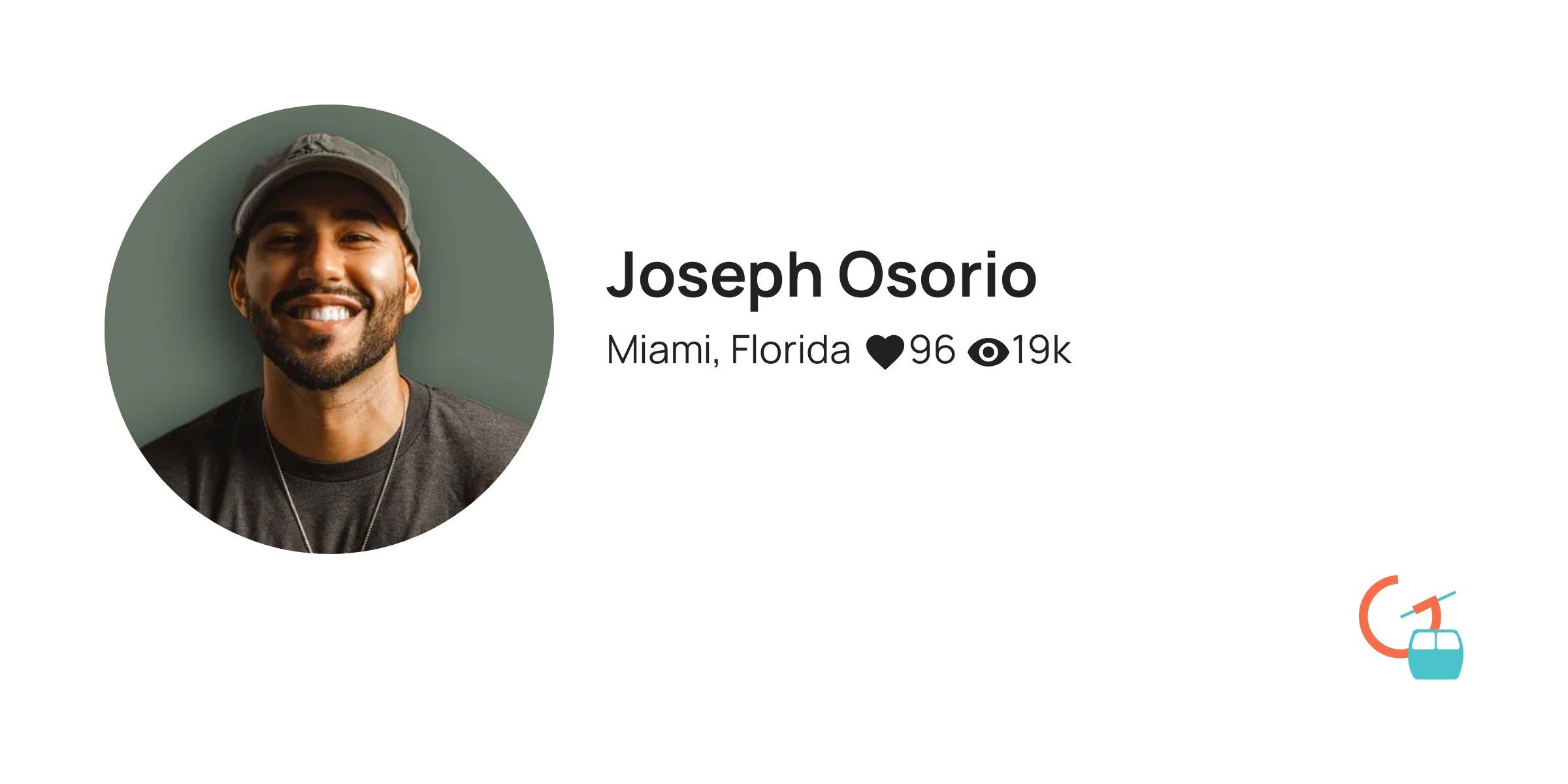 Joseph Osorio | Gondola