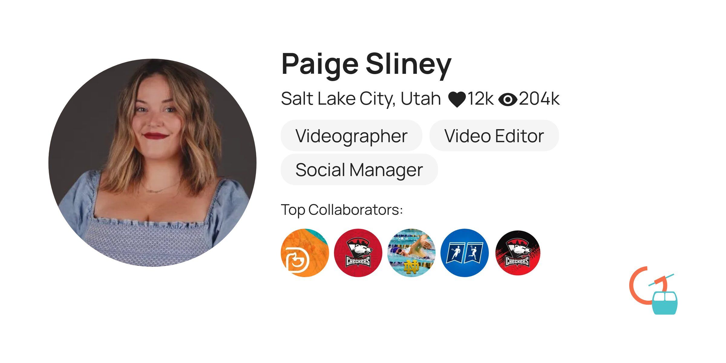 Paige Sliney | Gondola