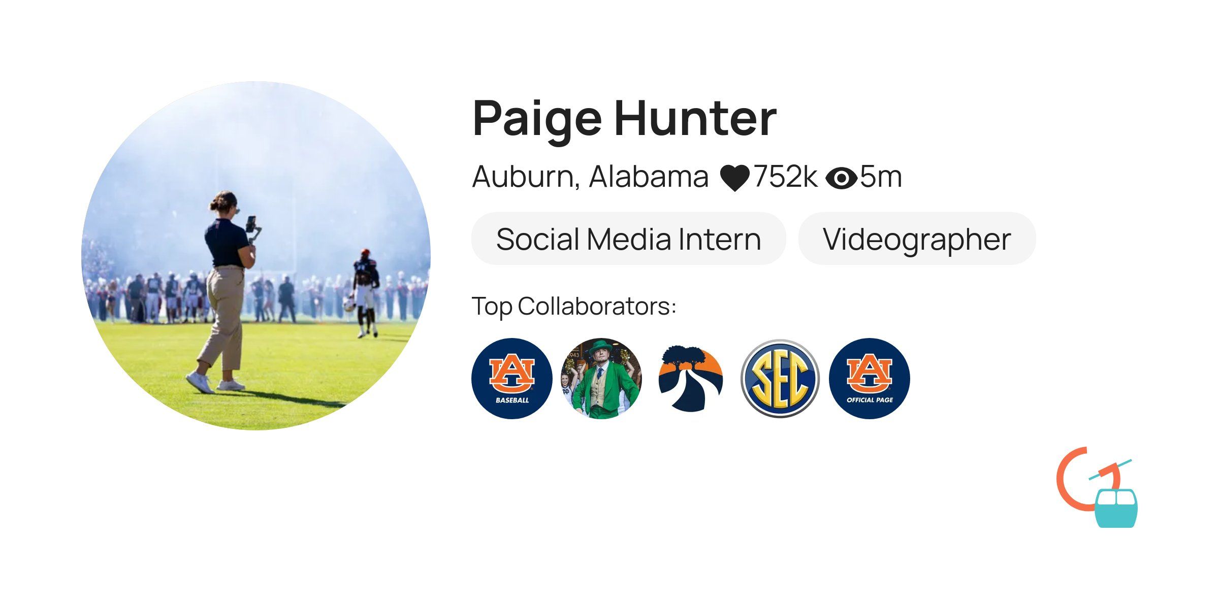 Paige Hunter | Gondola