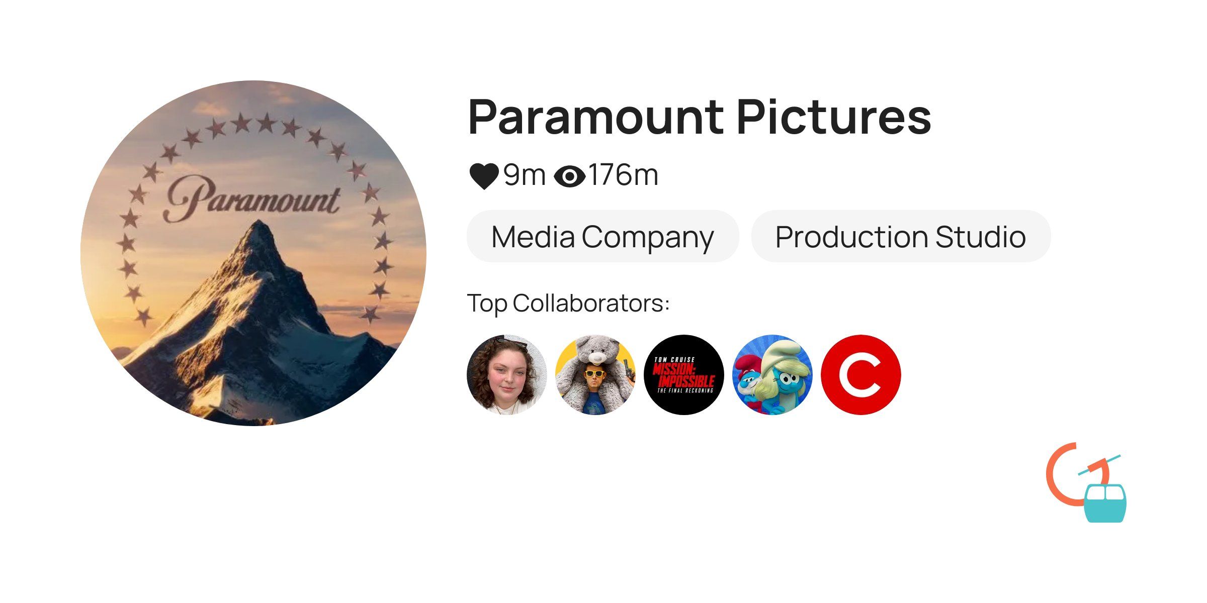 Paramount Pictures | Gondola