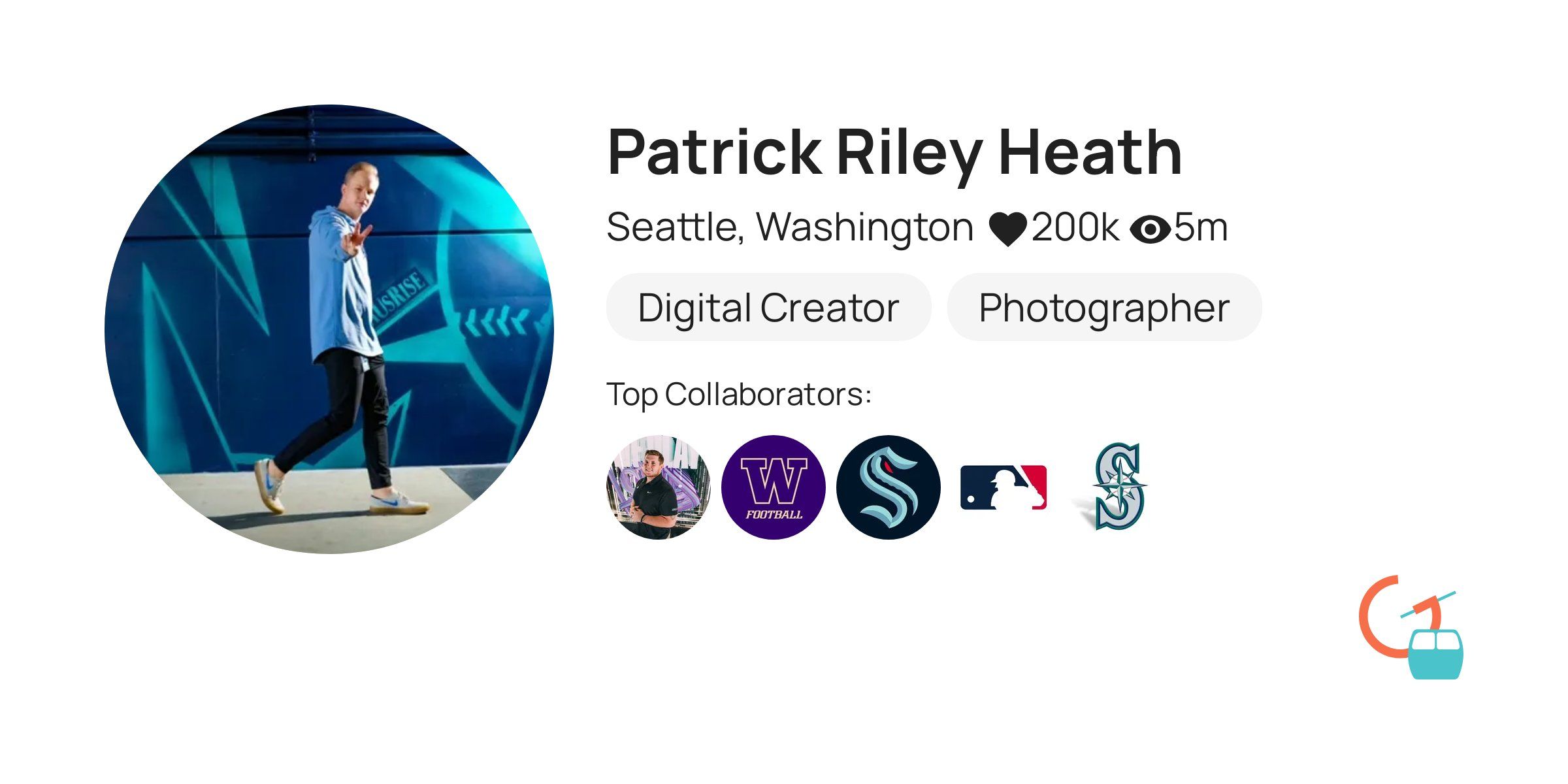 Patrick Riley Heath | Gondola