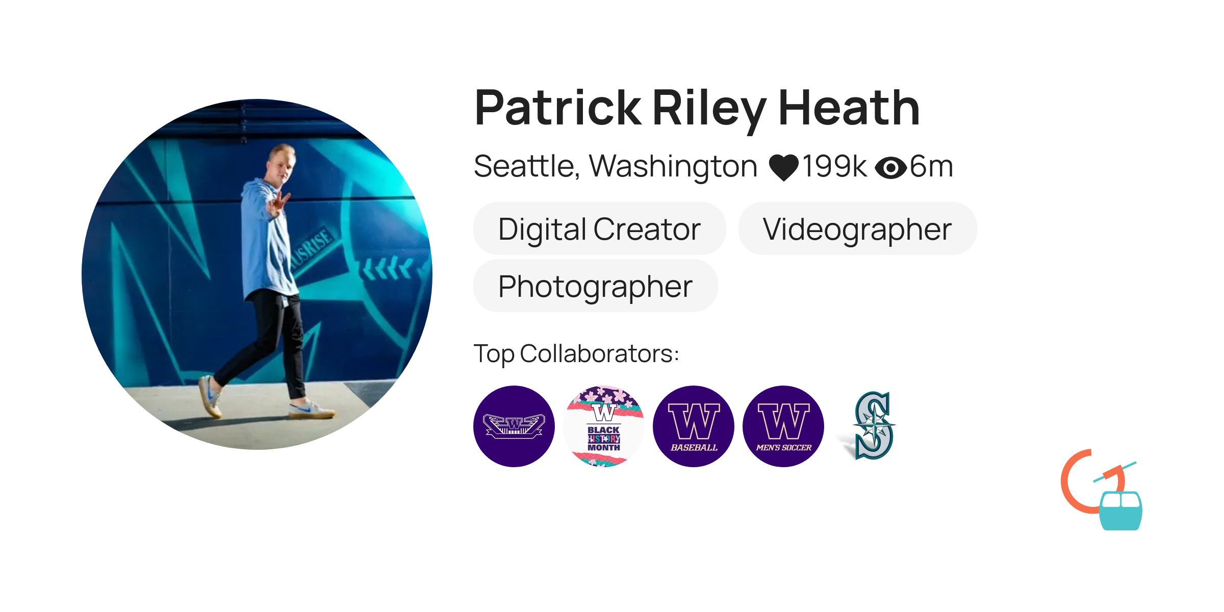 Patrick Riley Heath | Gondola