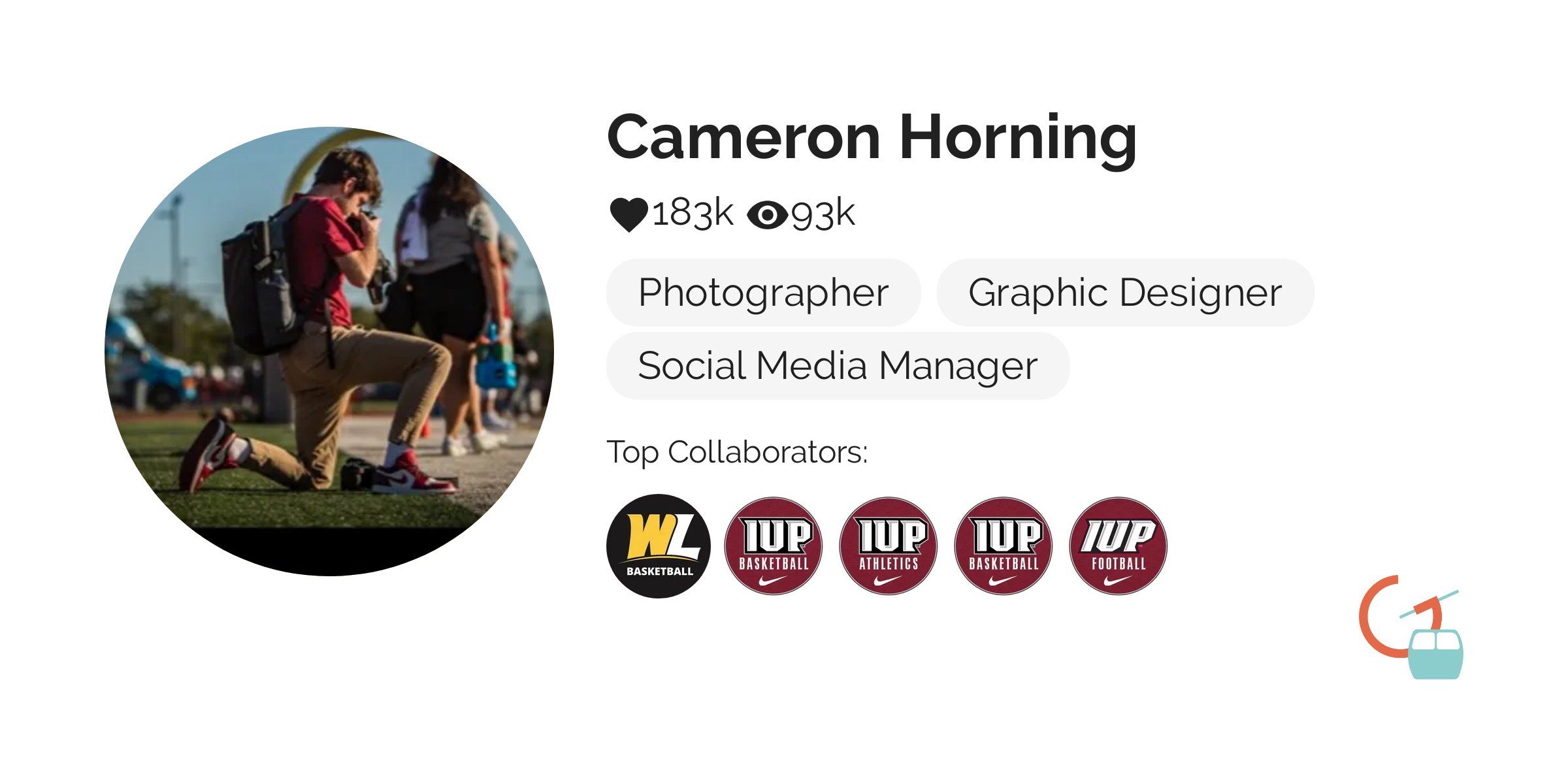 Cameron Horning | Gondola