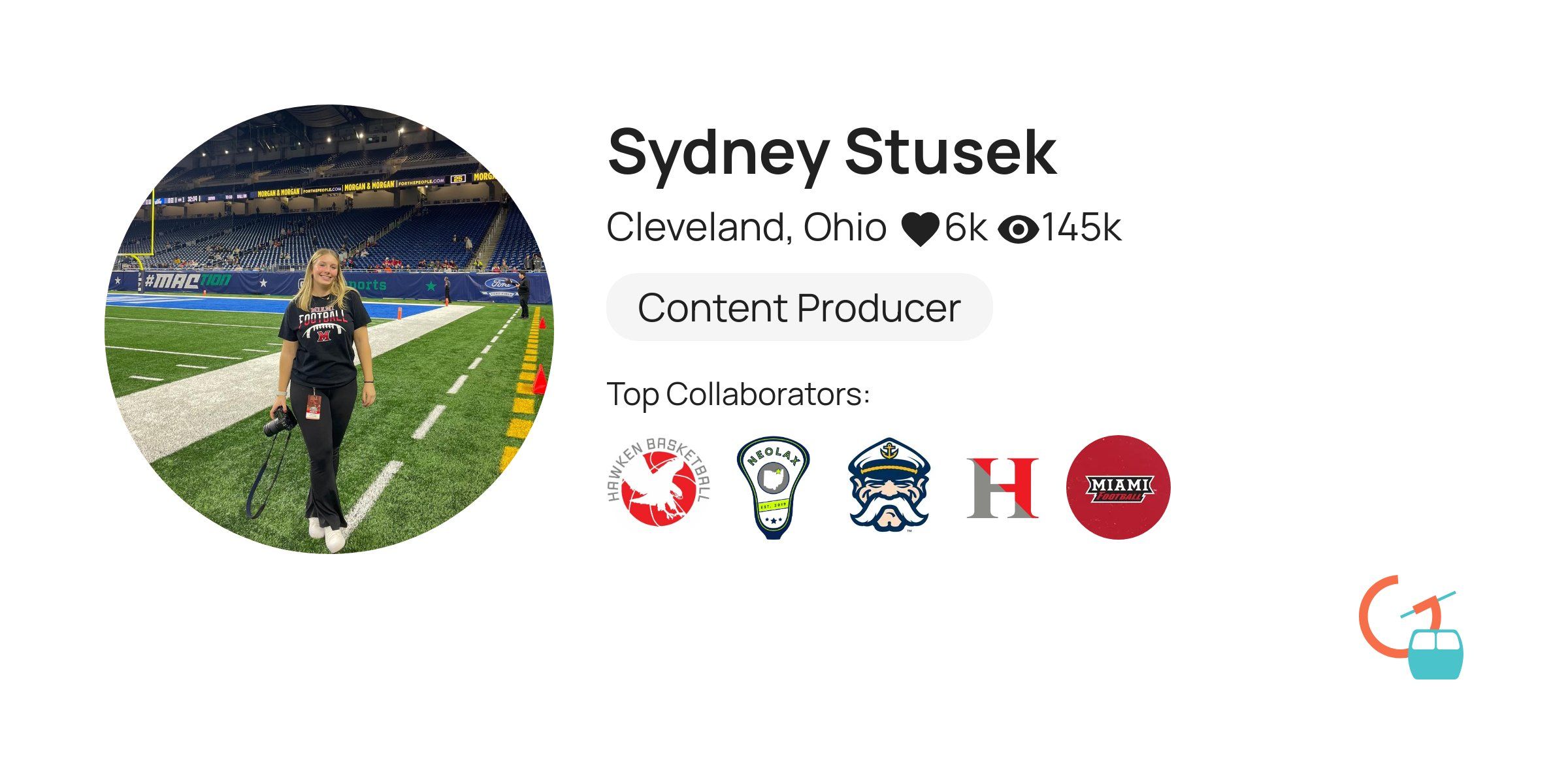 Sydney Stusek | Gondola