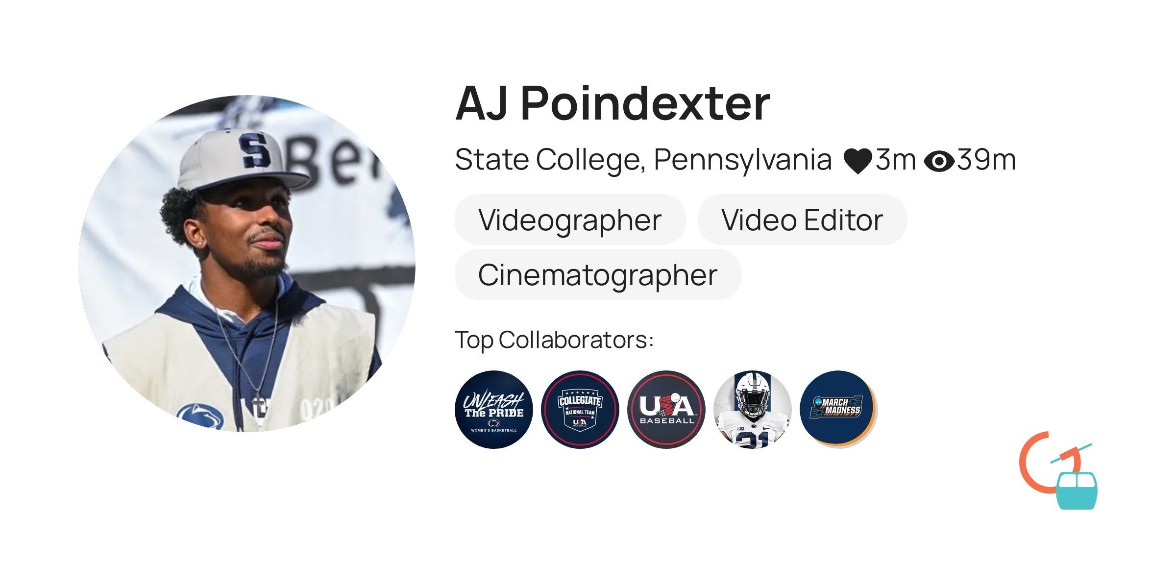 AJ Poindexter | Gondola