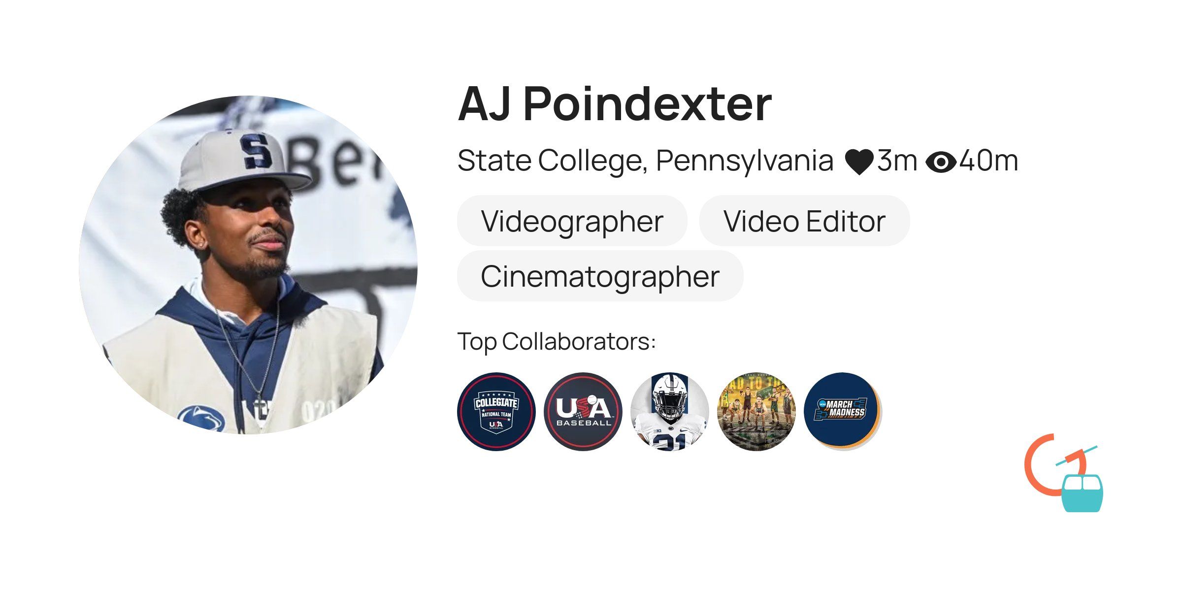 AJ Poindexter | Gondola