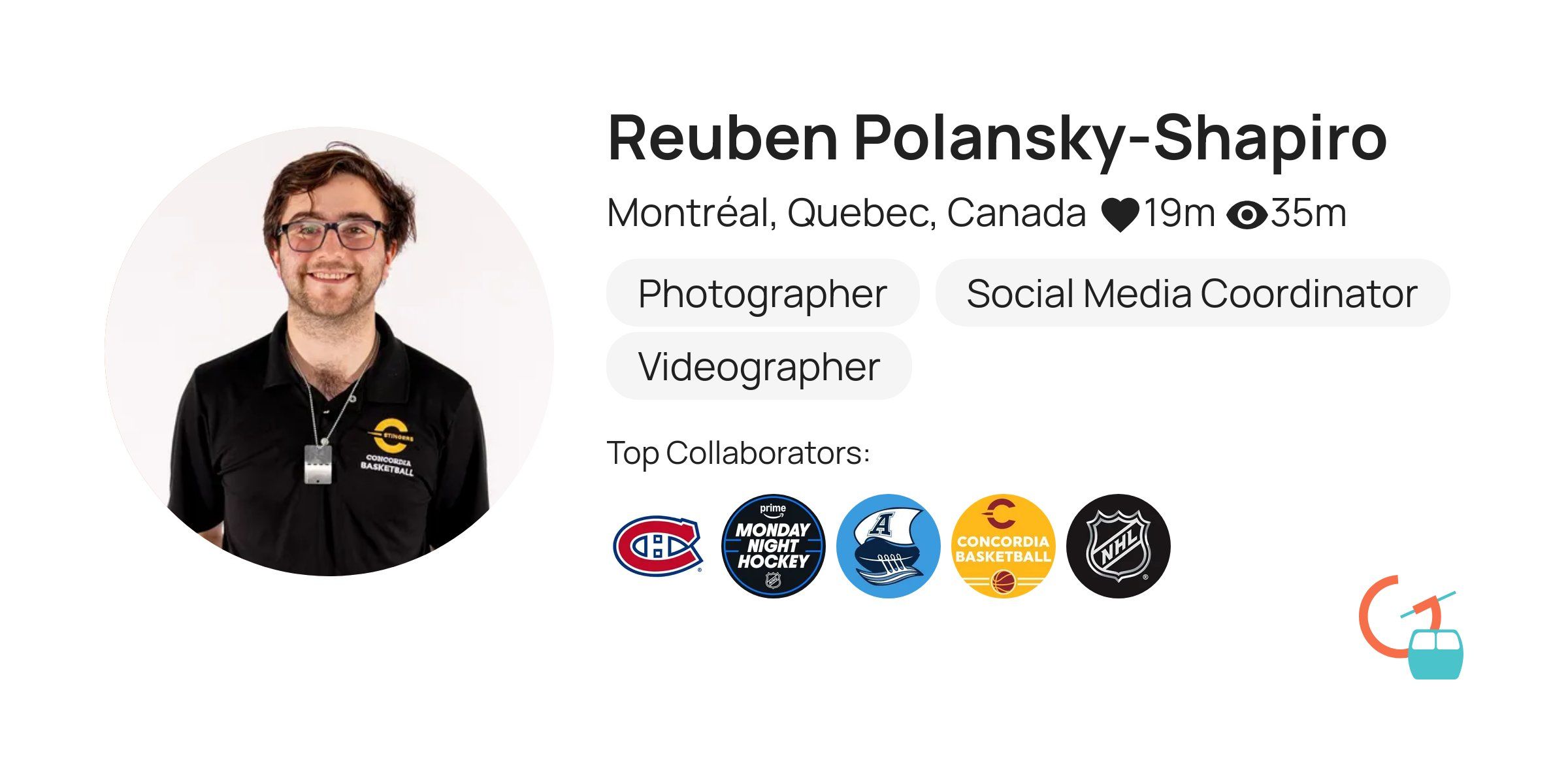 Reuben Polansky-Shapiro | Gondola