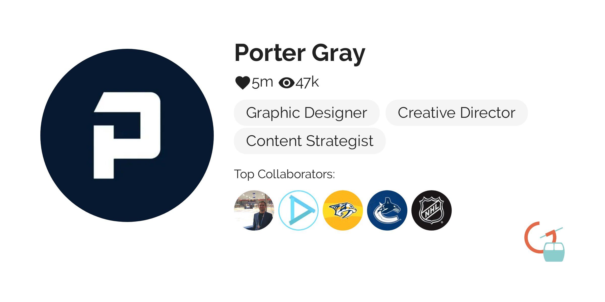 Porter Gray | Gondola