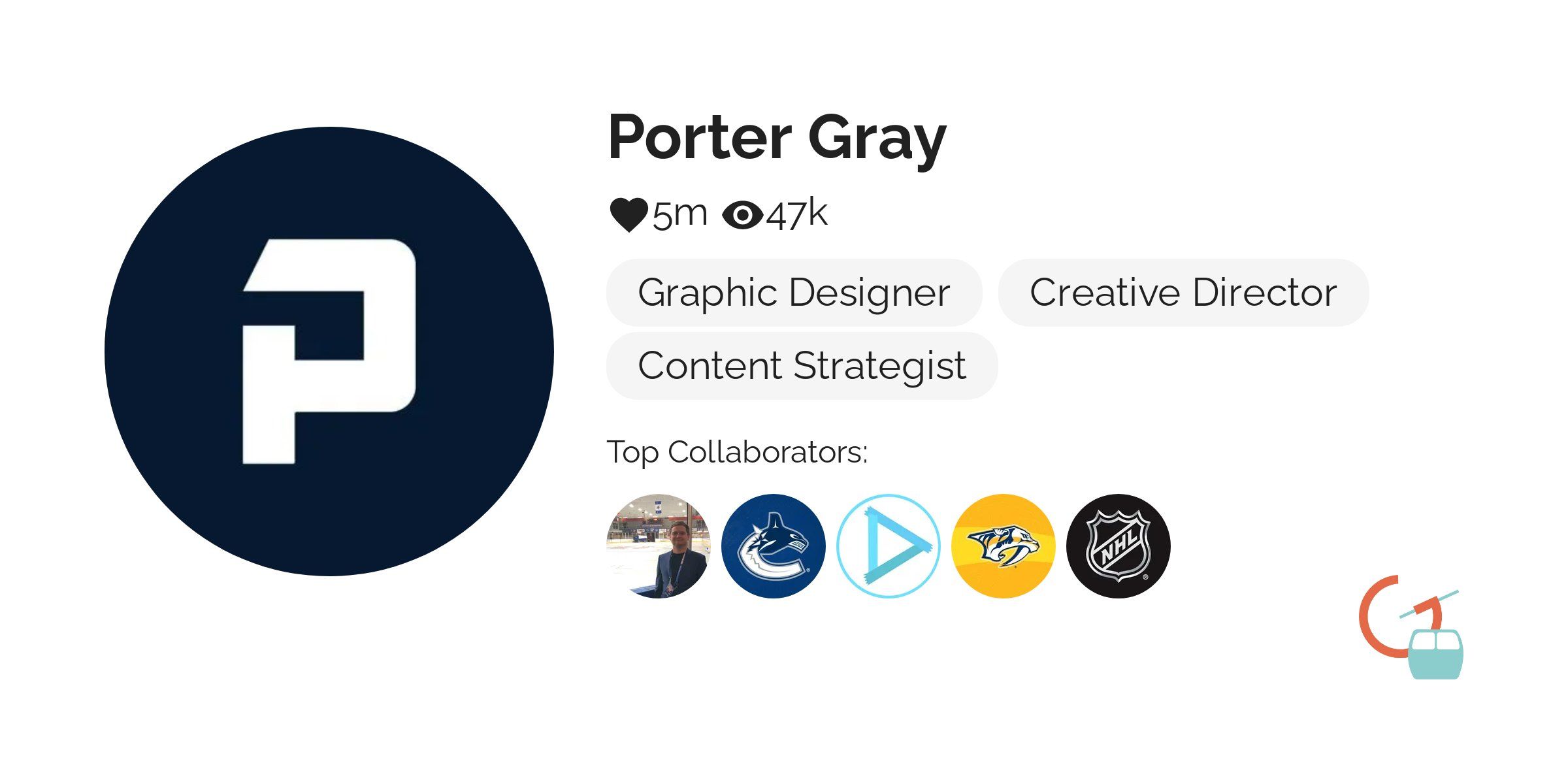 Porter Gray | Gondola