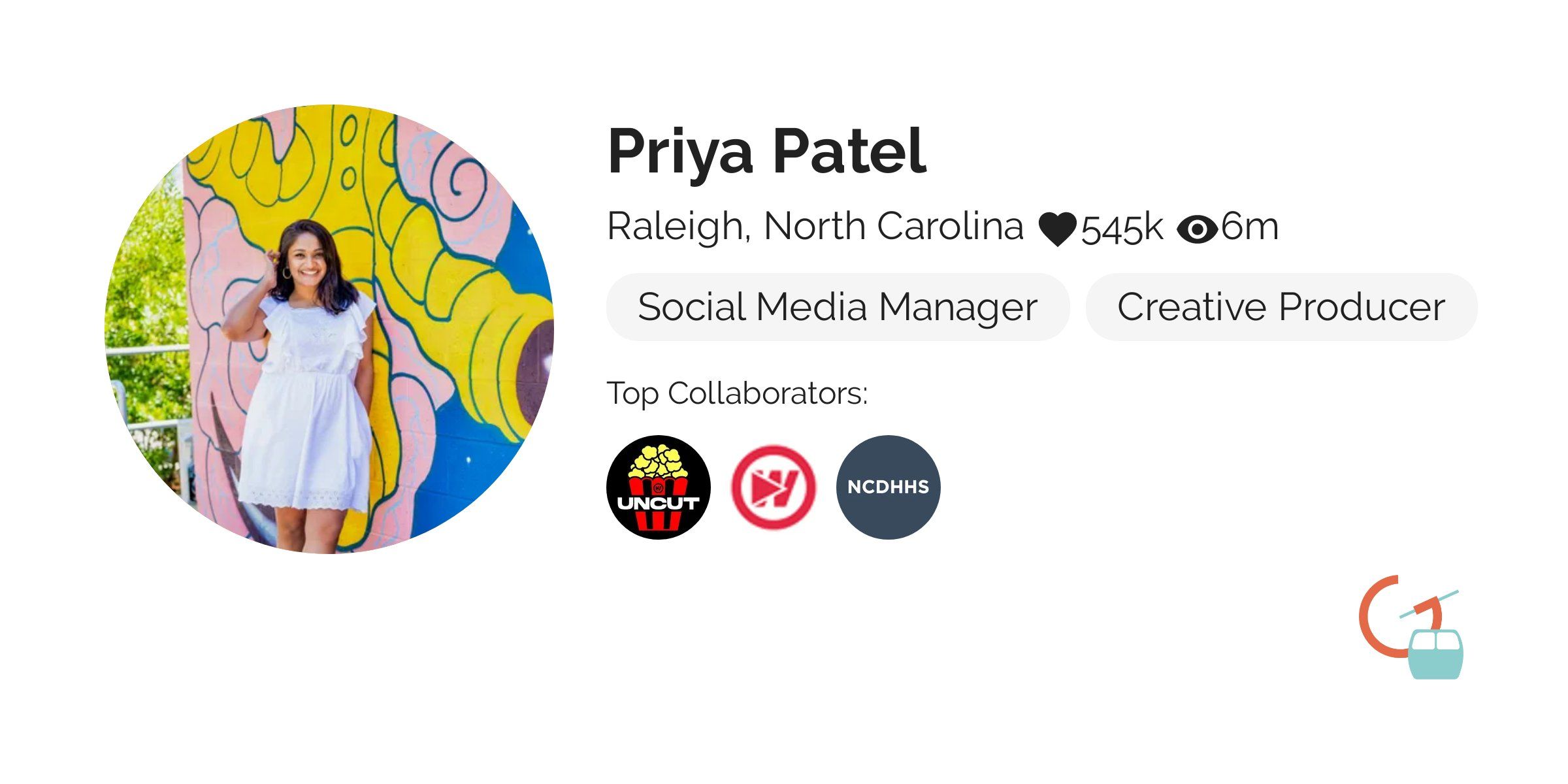 Priya Patel | Gondola