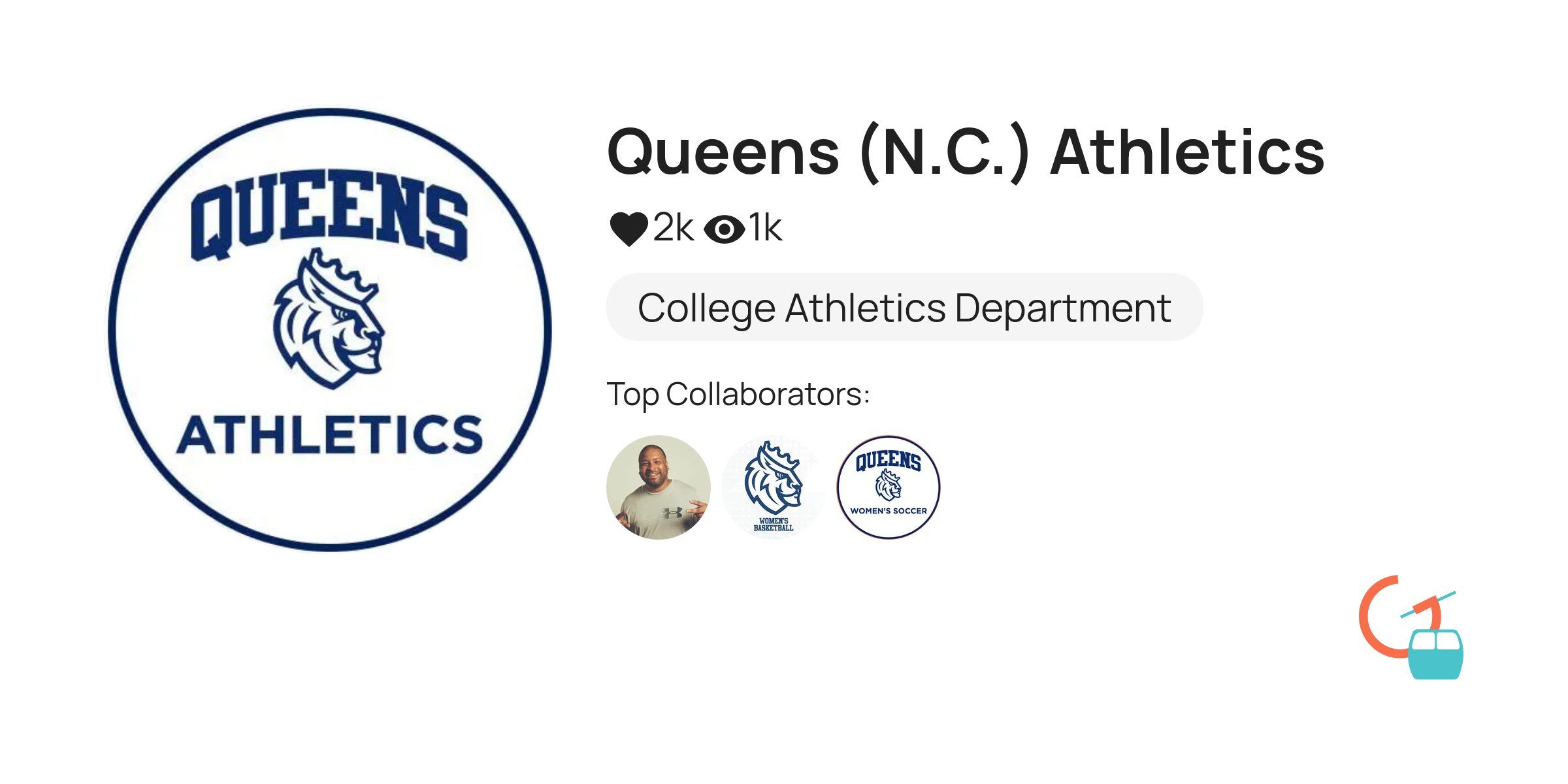 Queens (N.C.) Athletics | Gondola