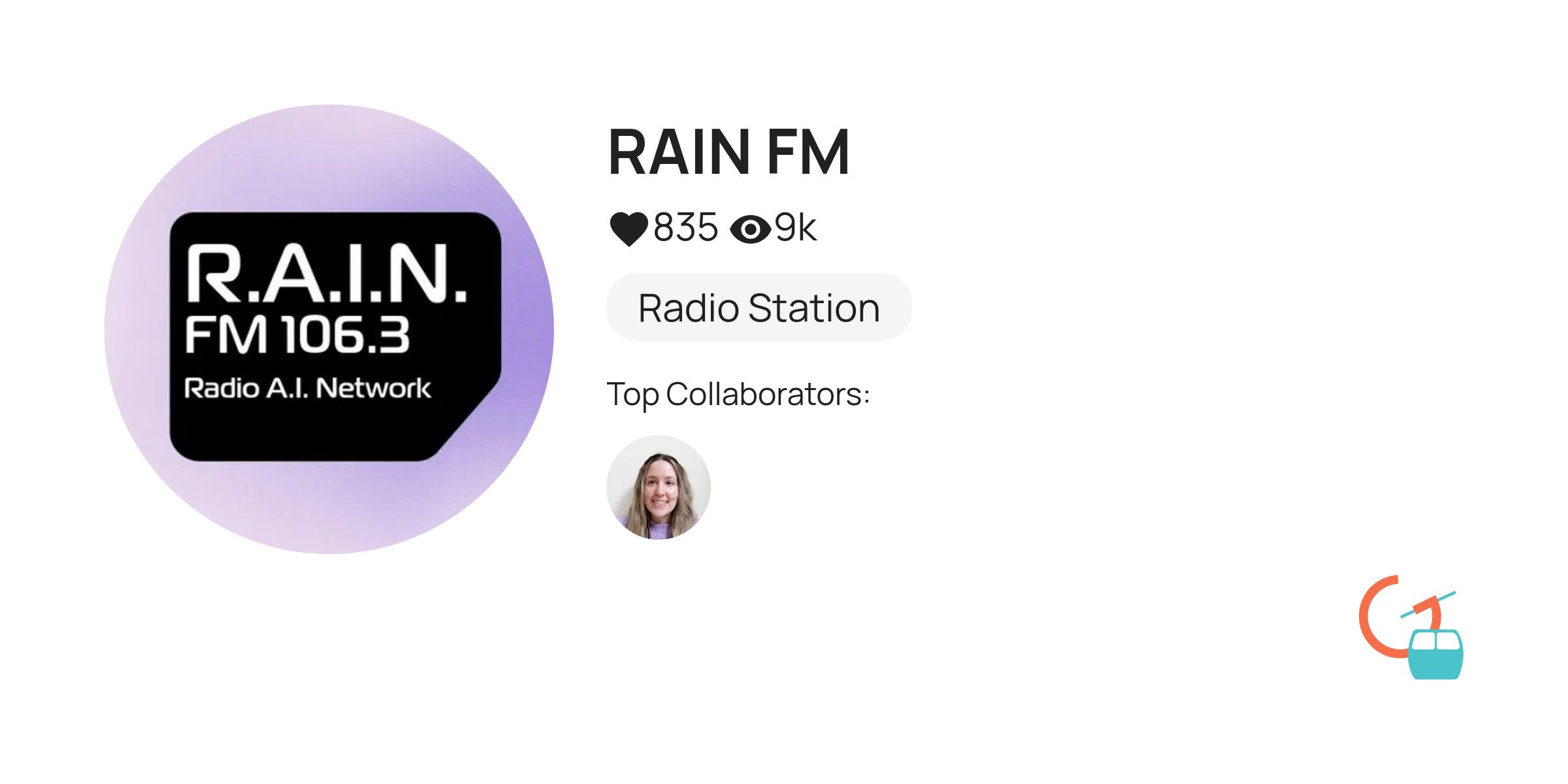 RAIN FM | Gondola