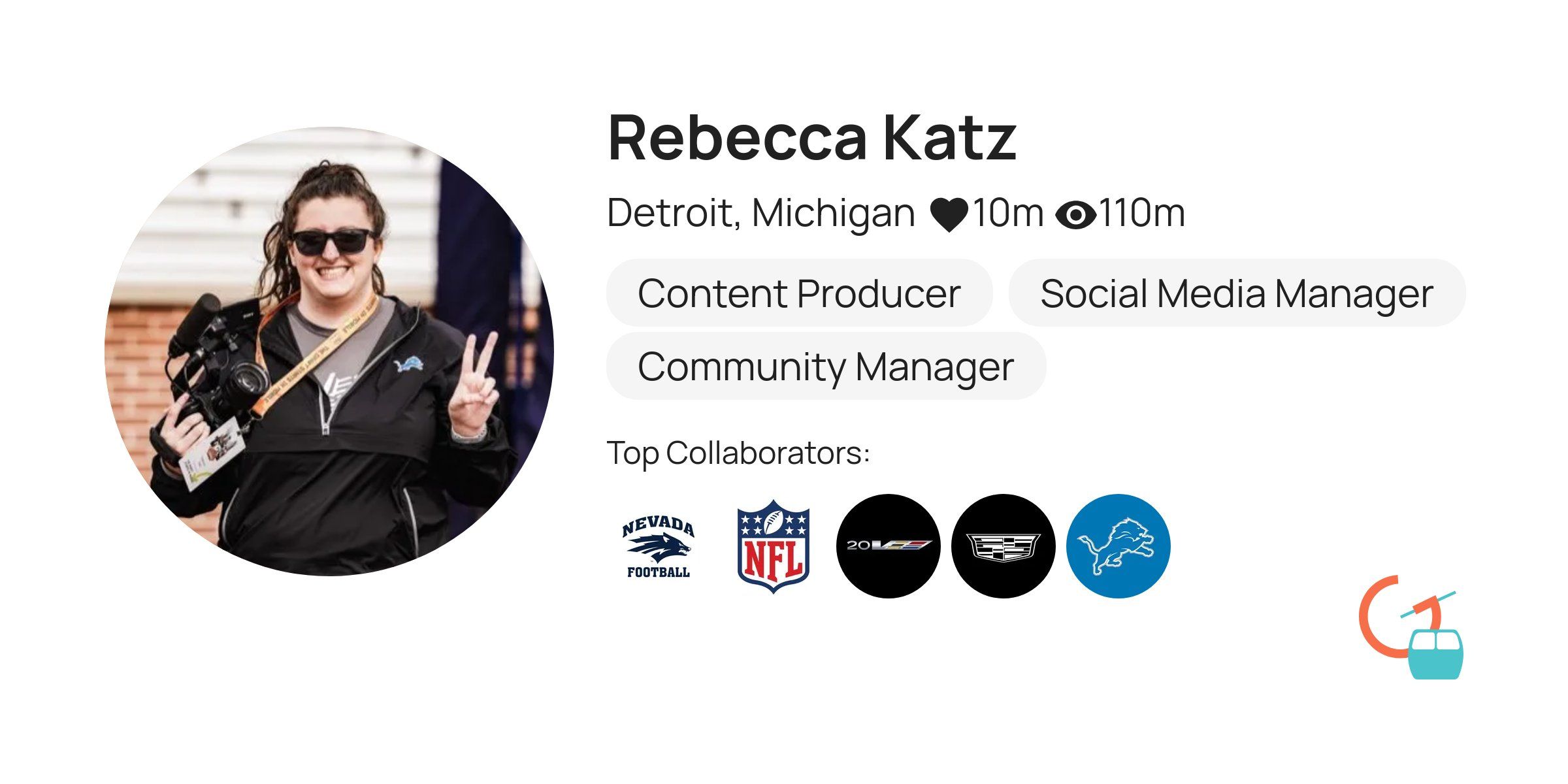 Rebecca Katz | Gondola