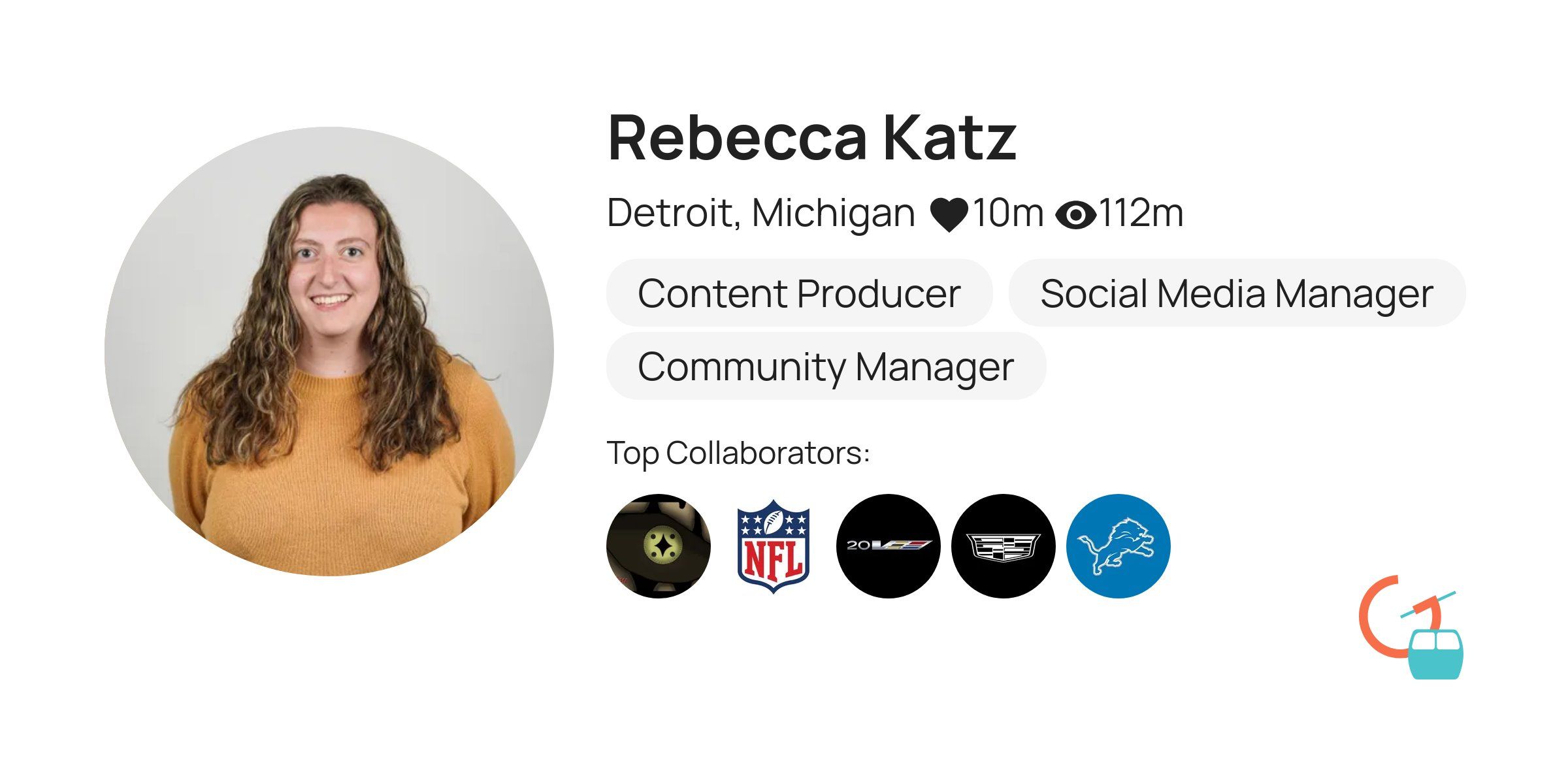 Rebecca Katz | Gondola