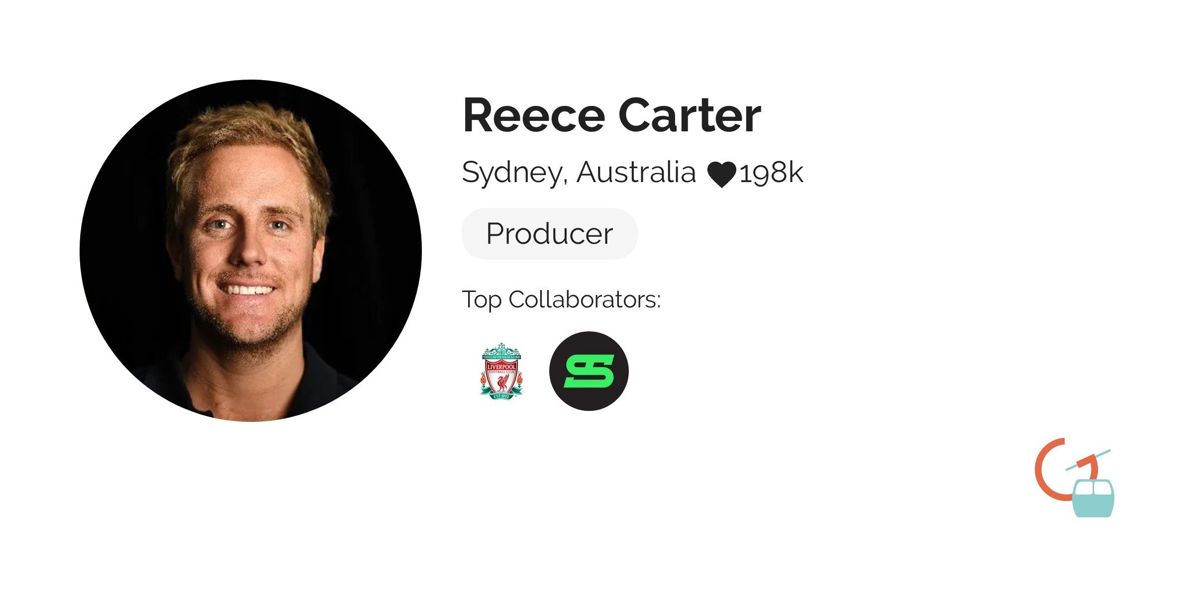 Reece Carter | Gondola