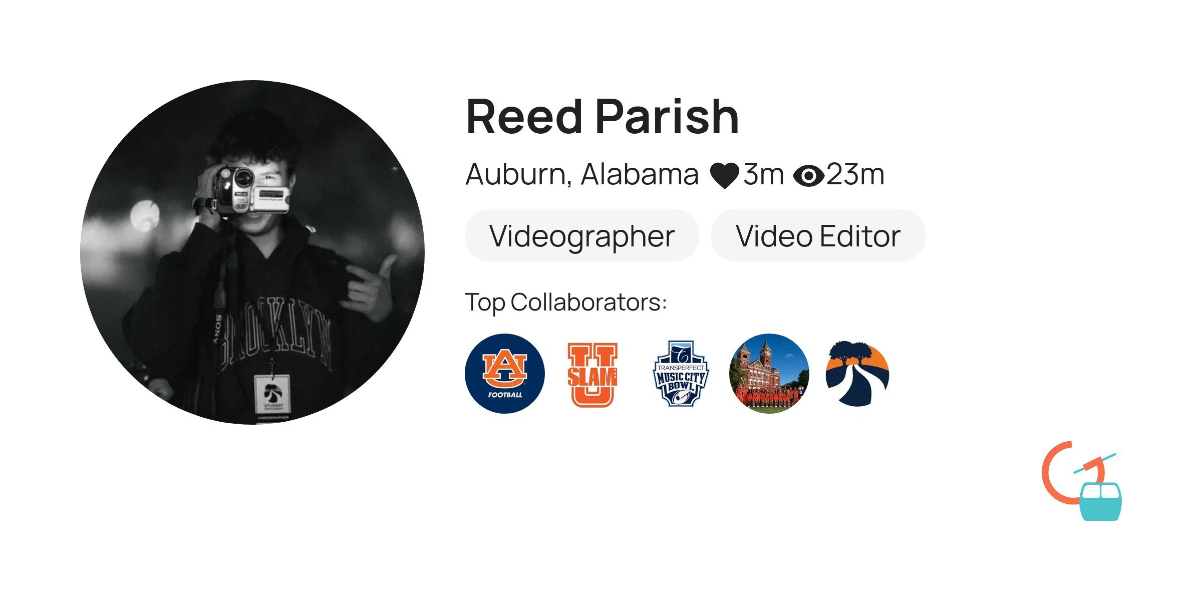 Reed Parish | Gondola