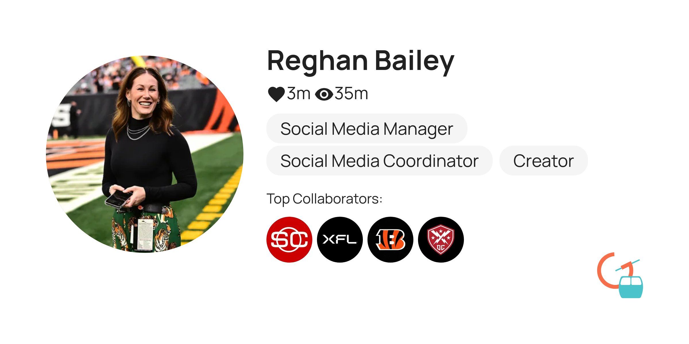 Reghan Bailey | Gondola