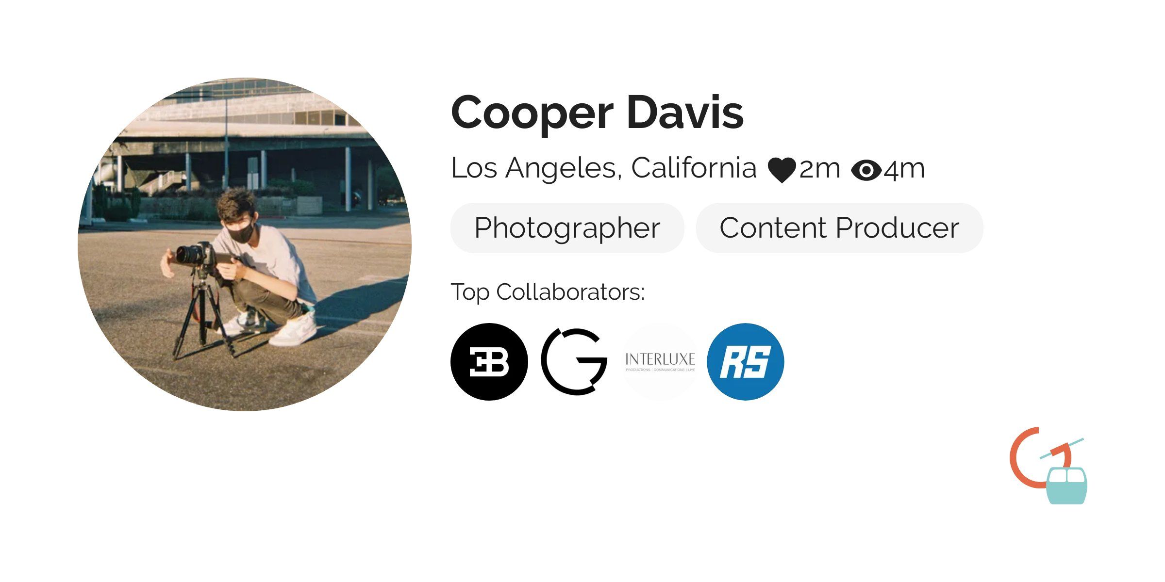 Cooper Davis | Gondola