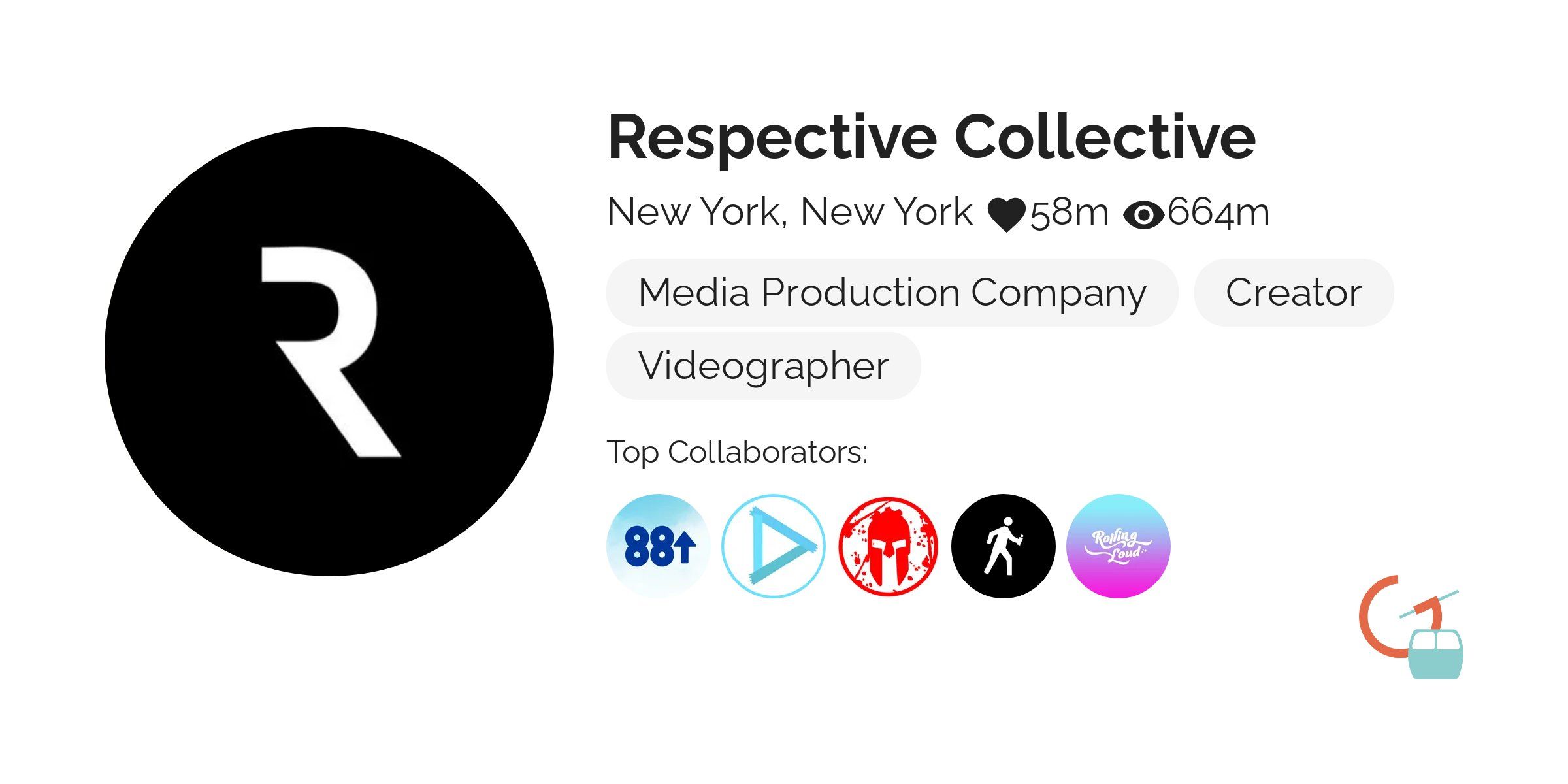 Respective Collective | Gondola