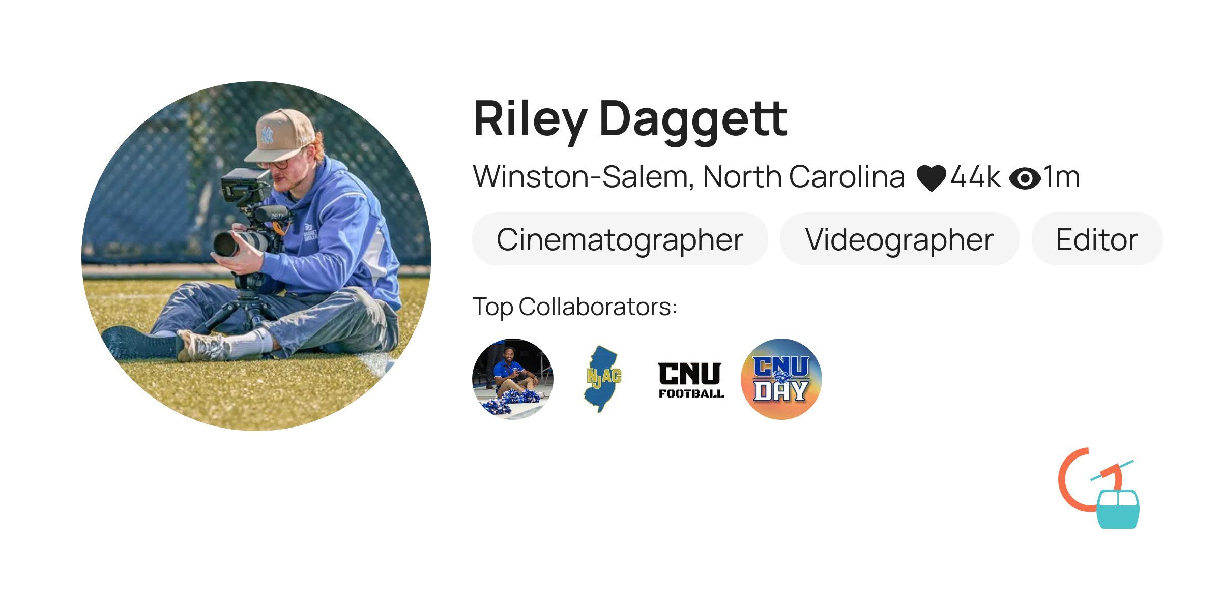 Riley Daggett | Gondola