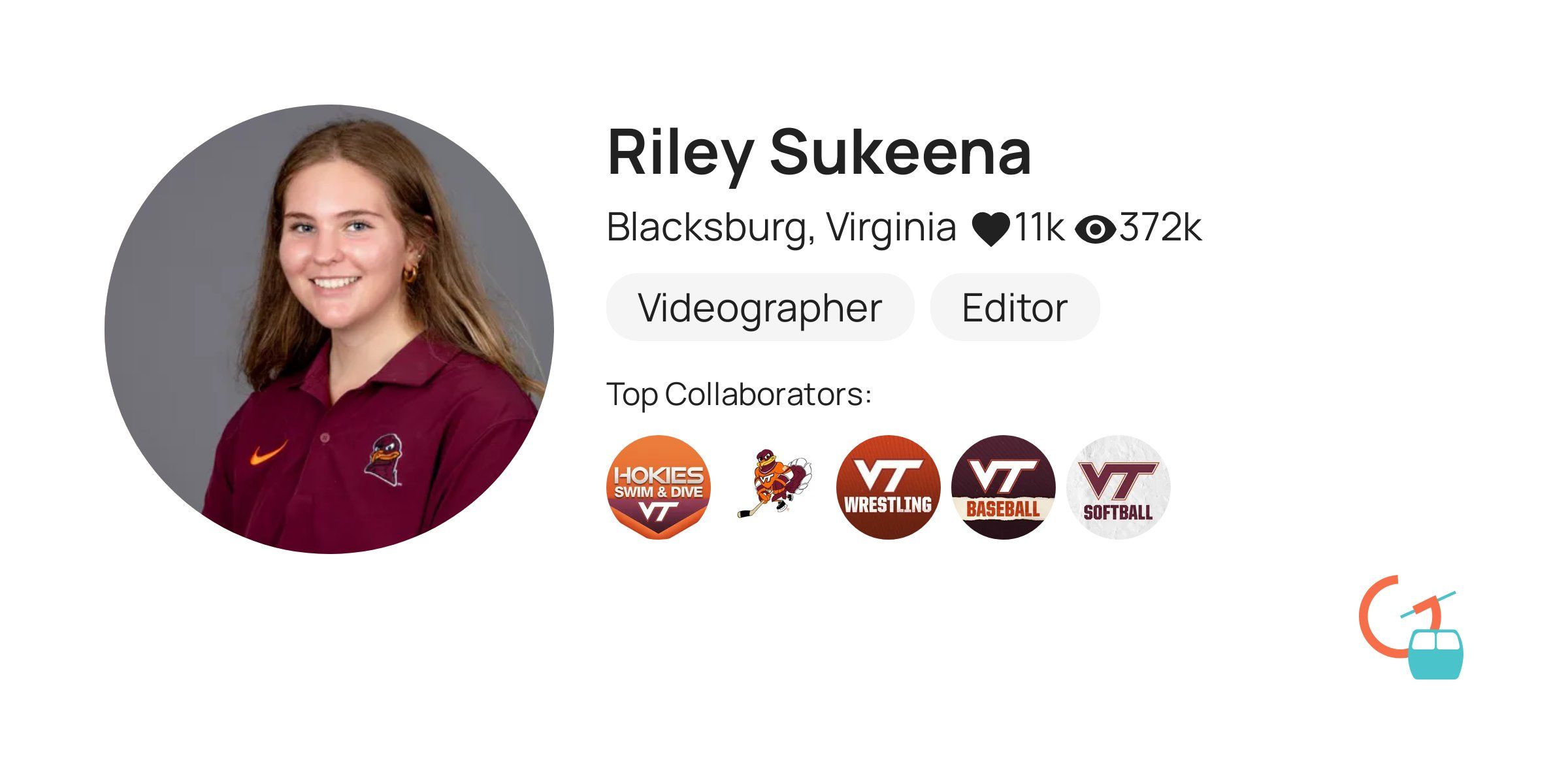 Riley Sukeena | Gondola