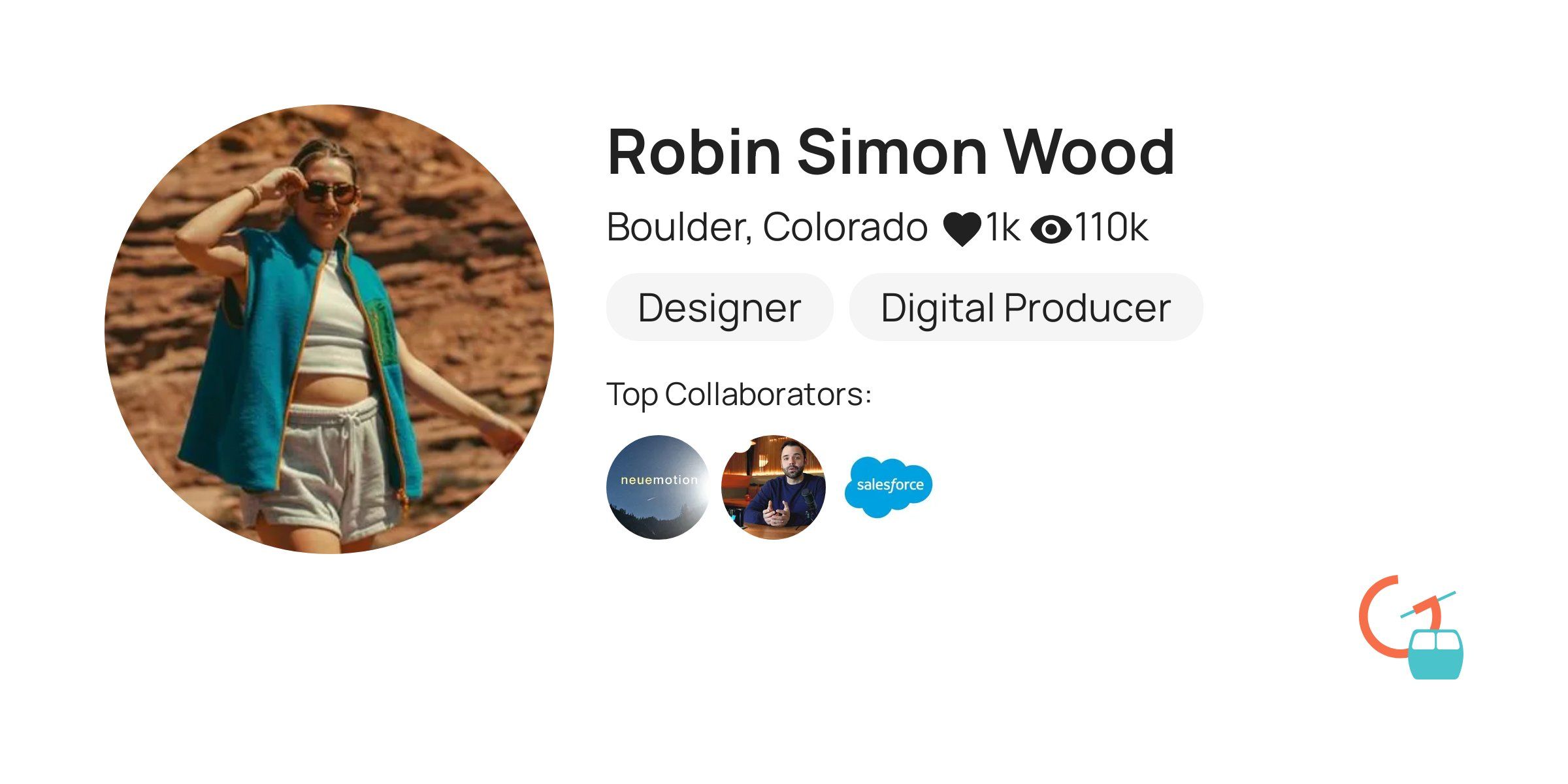 Robin Simon Wood | Gondola