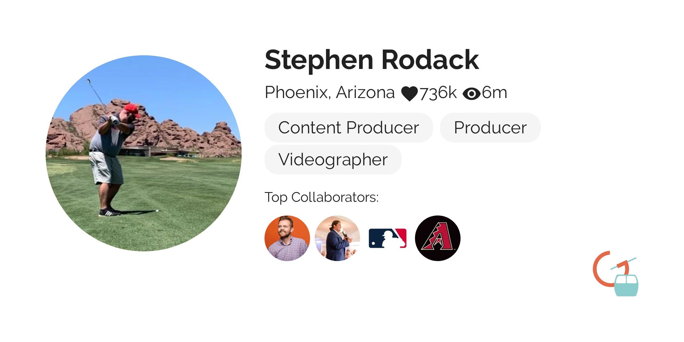 Stephen Rodack | Gondola