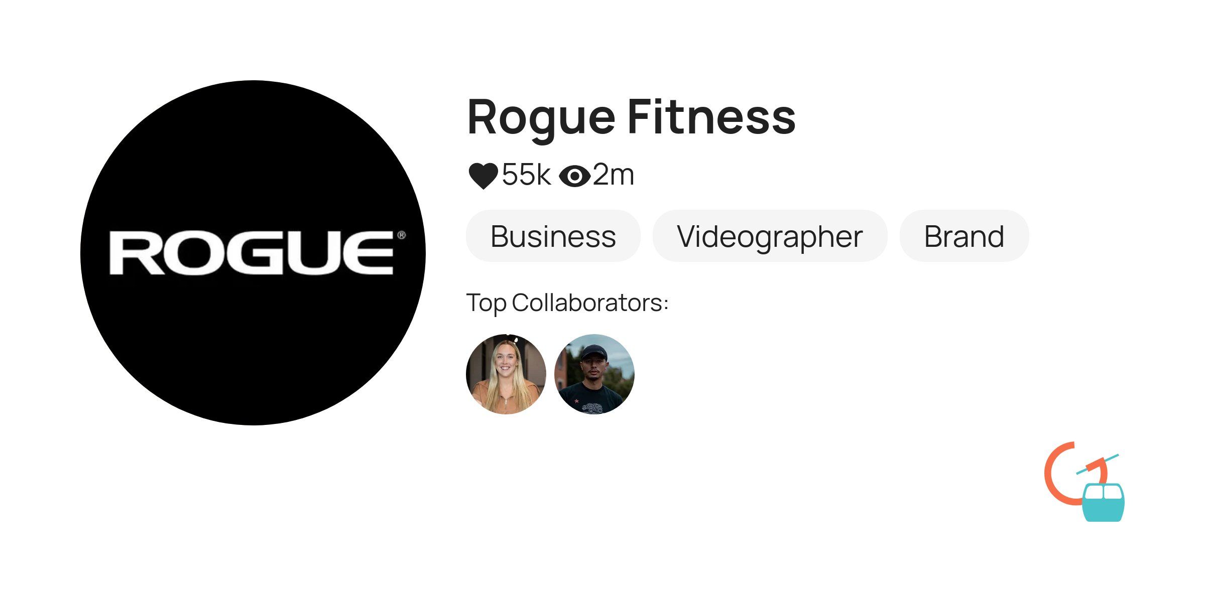Rogue Fitness | Gondola