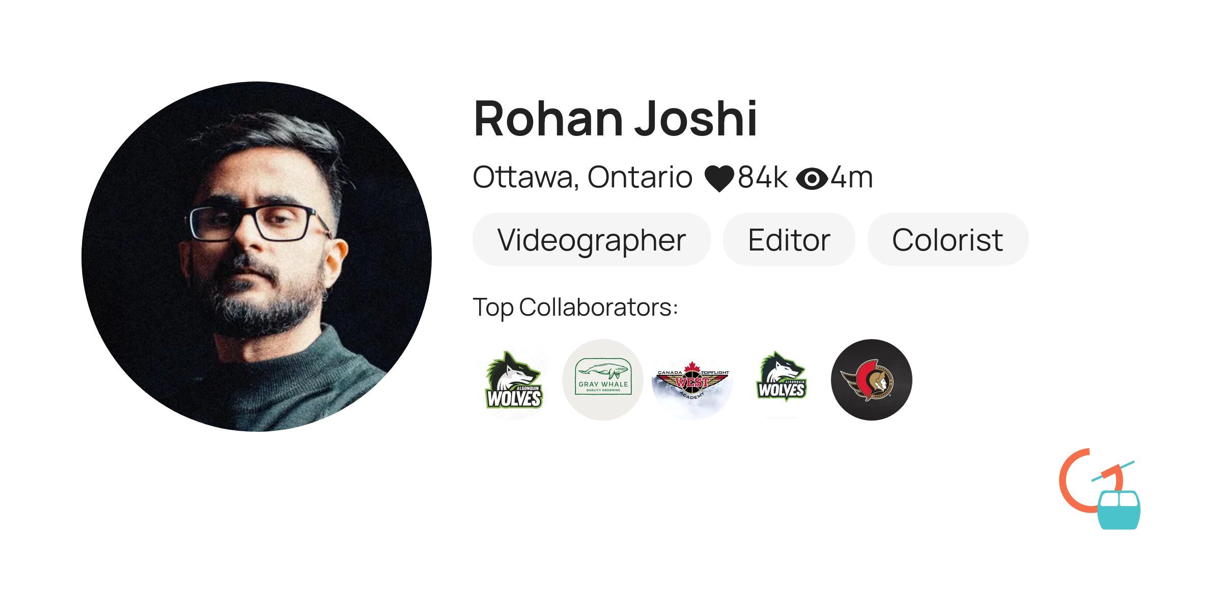 Rohan Joshi | Gondola