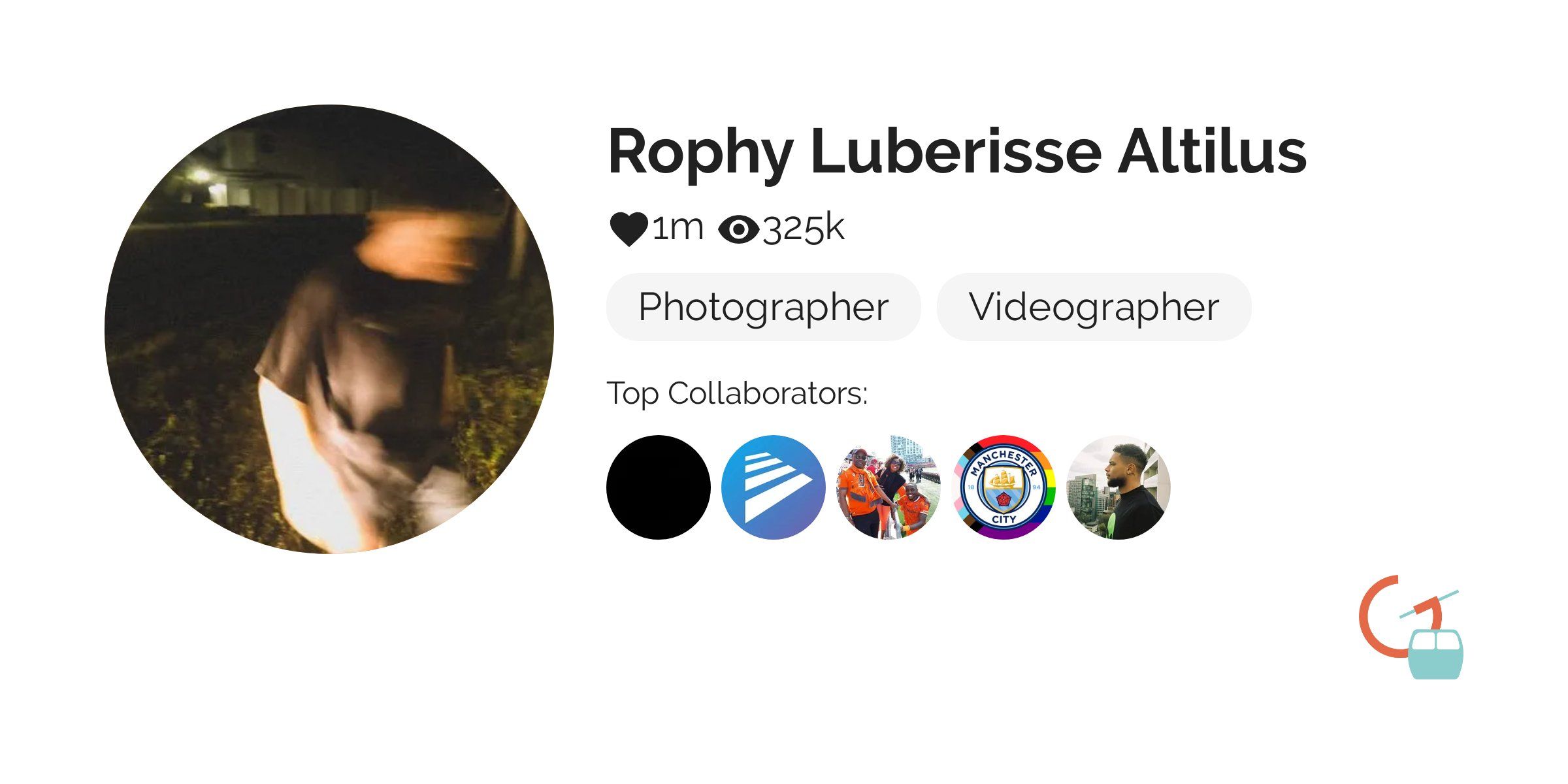 Rophy Luberisse Altilus | Gondola