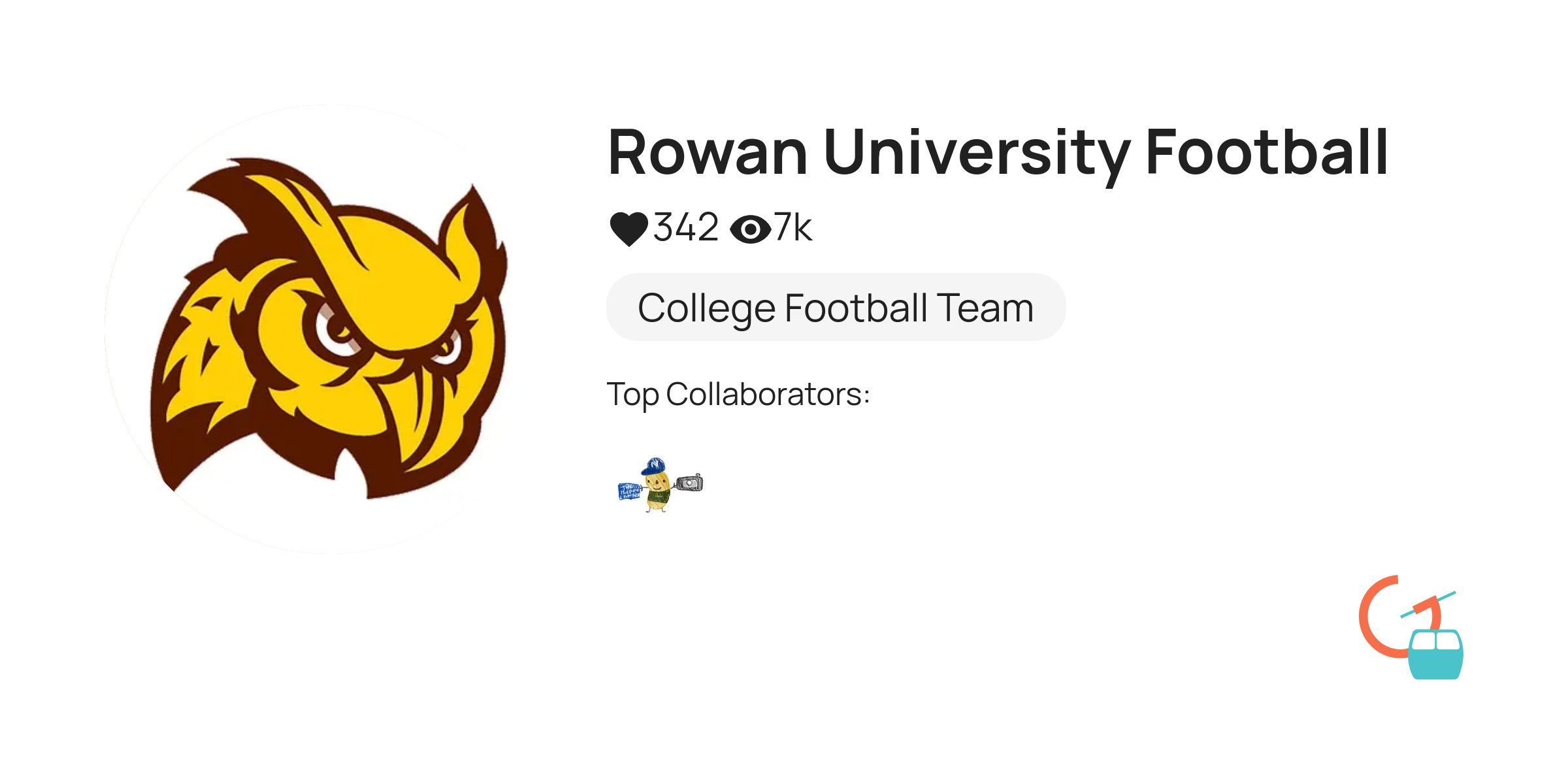 Rowan University Football | Gondola