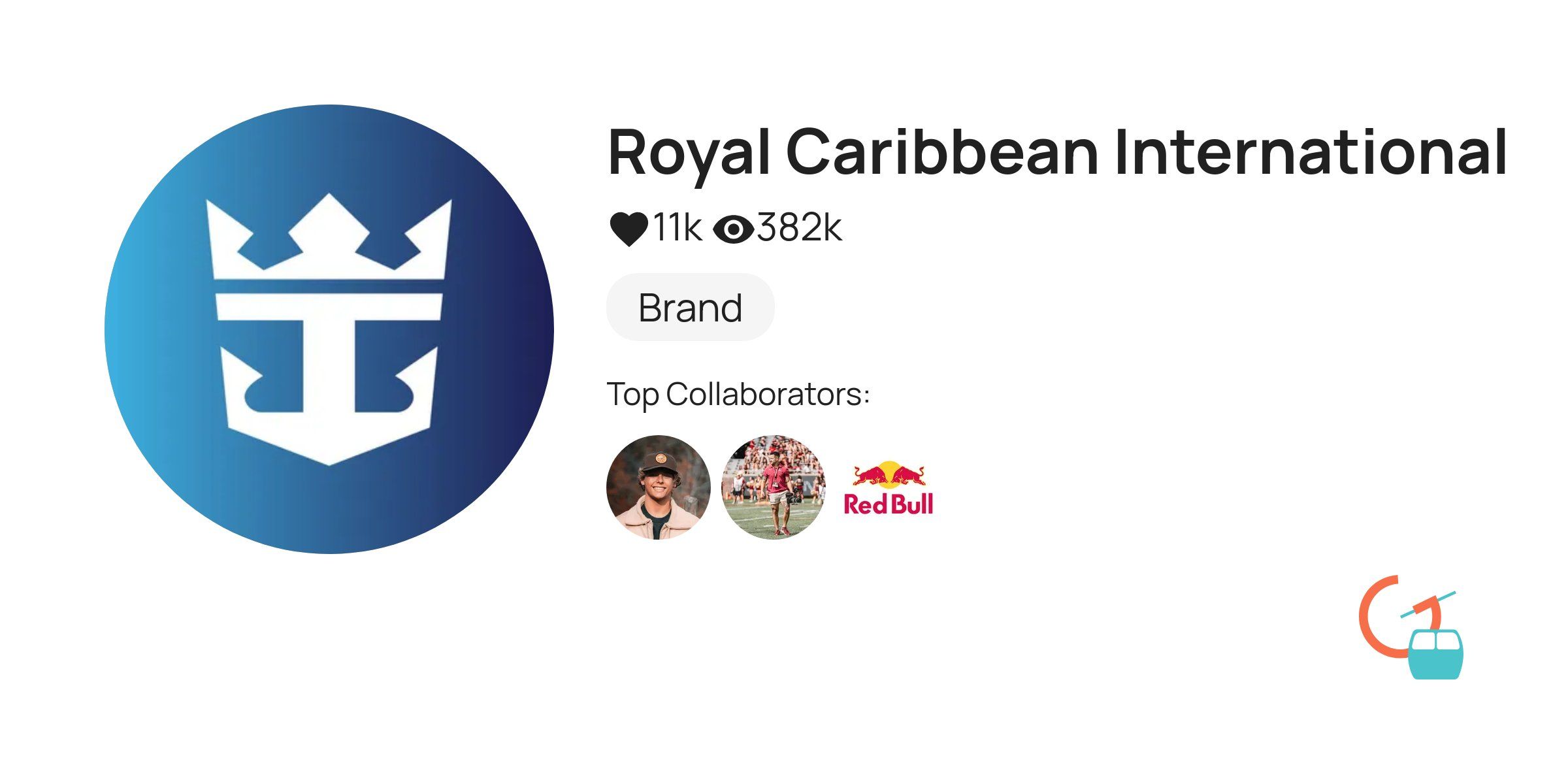 Royal Caribbean International | Gondola