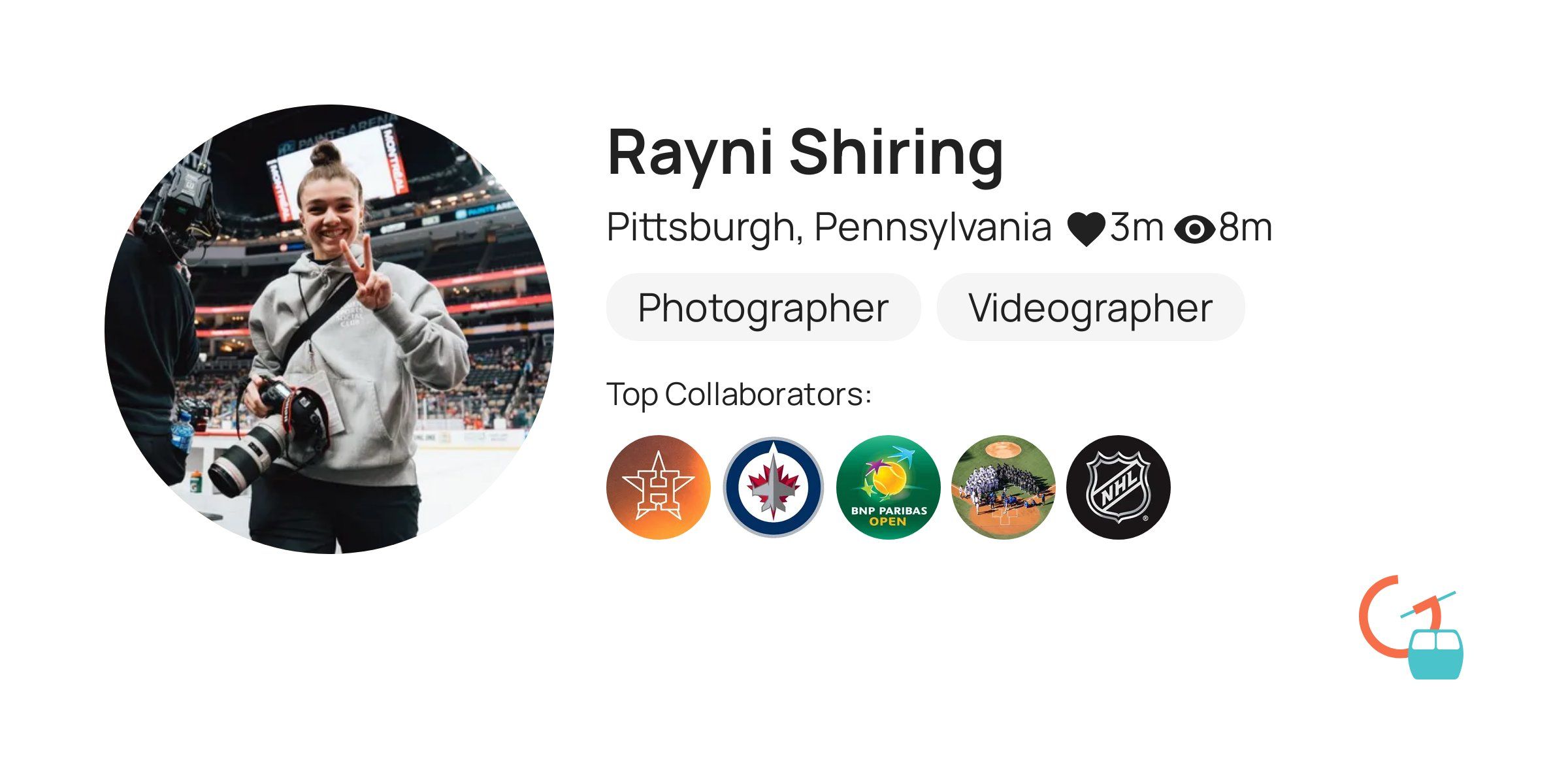 Rayni Shiring | Gondola