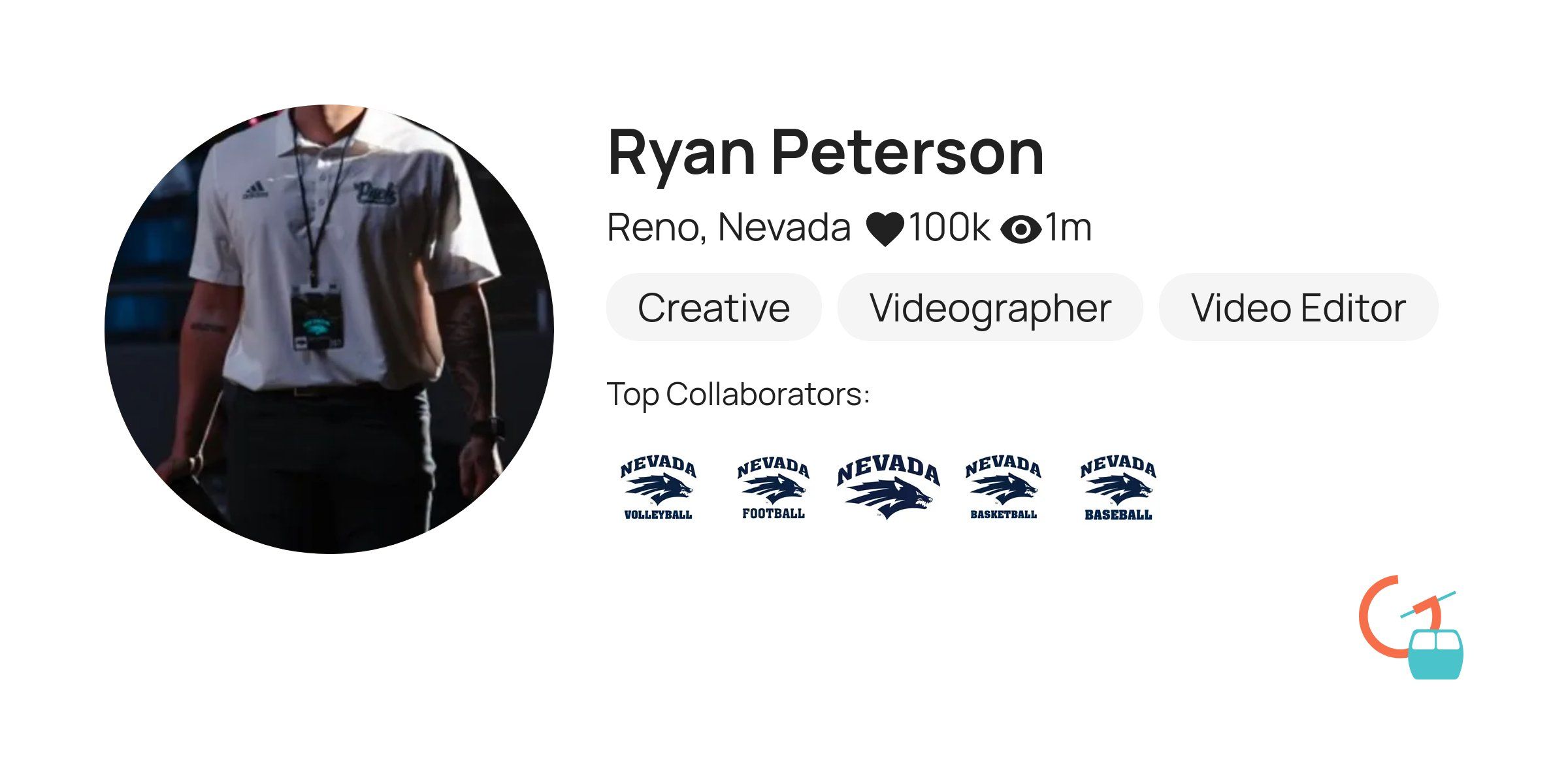 Ryan Peterson | Gondola