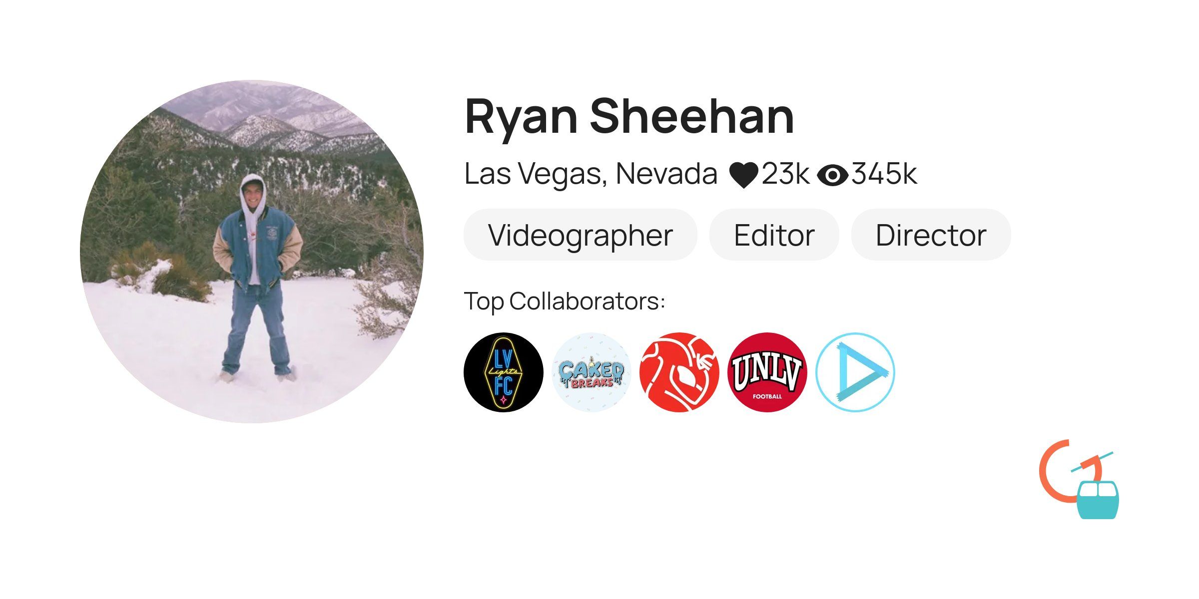 Ryan Sheehan | Gondola