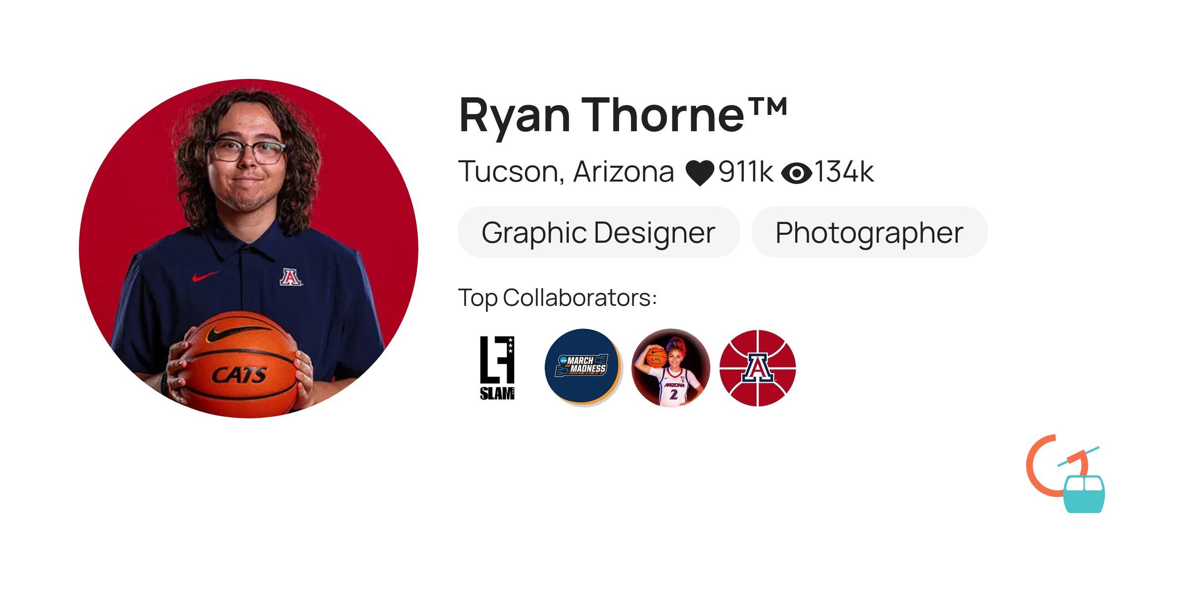 Ryan Thorne™ | Gondola