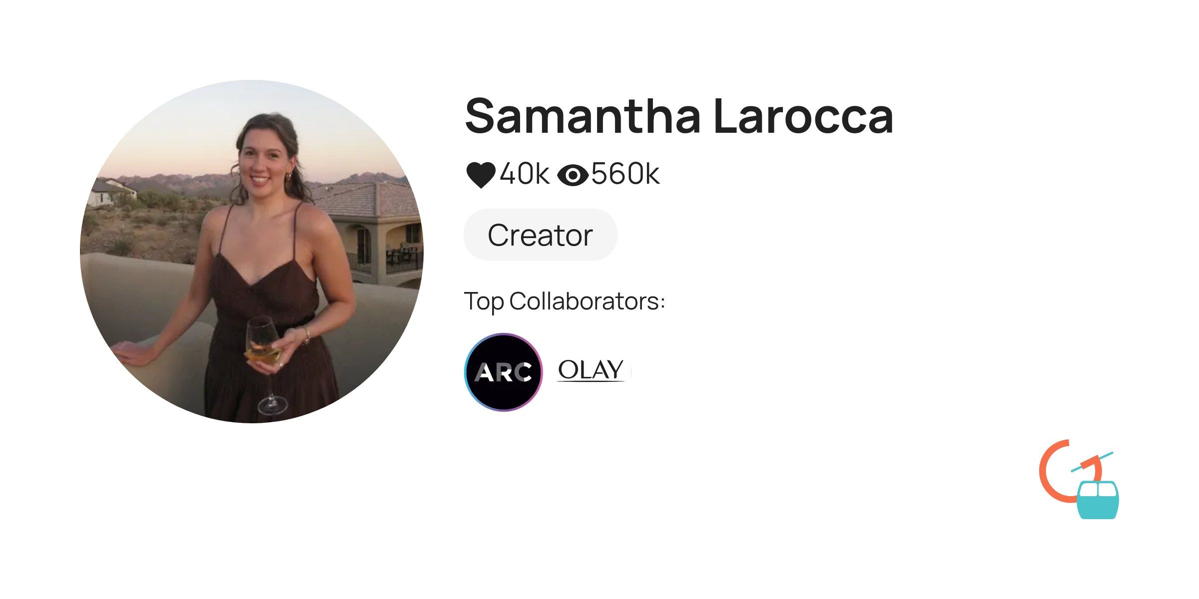 Samantha Larocca | Gondola