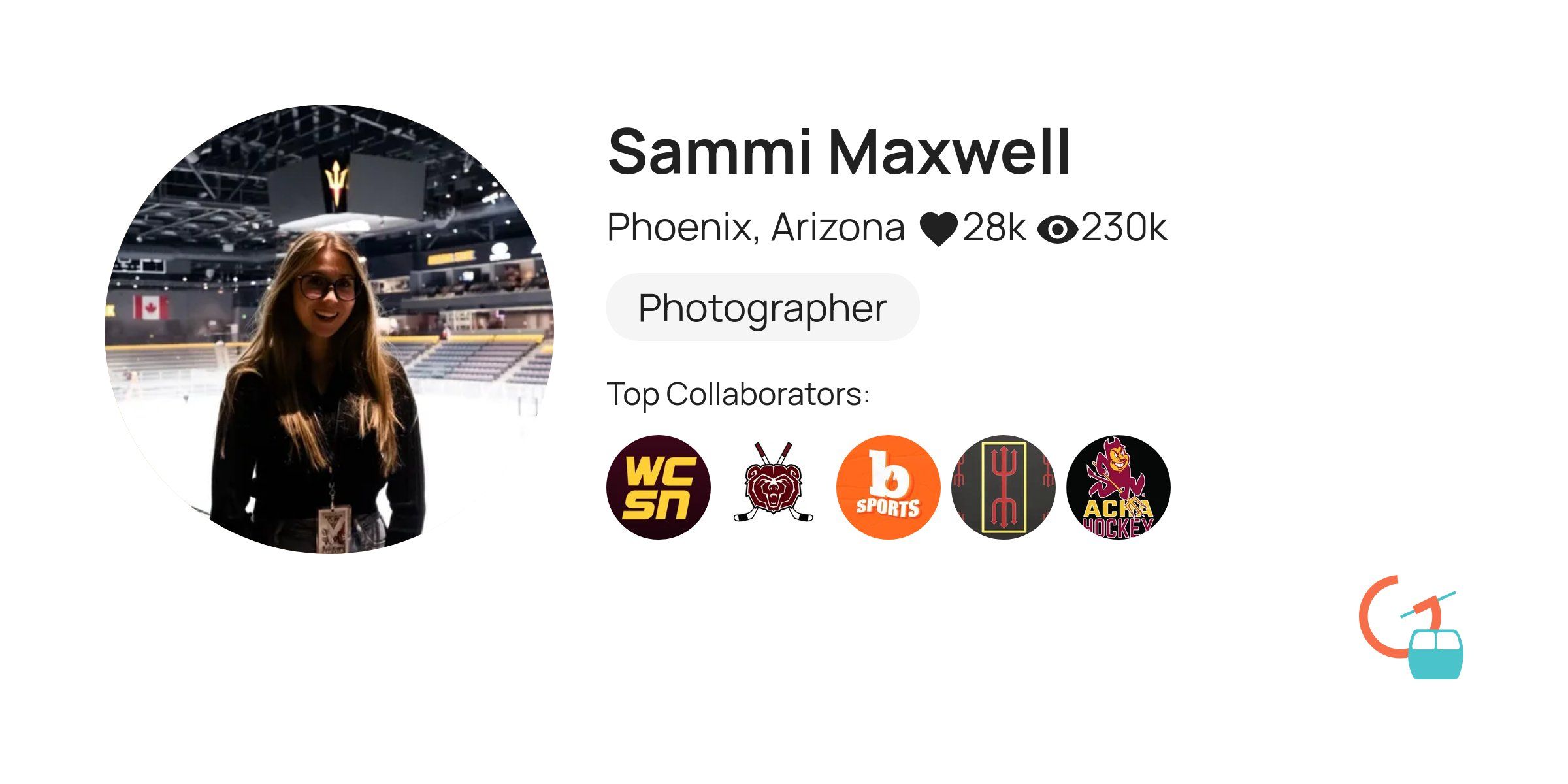 Sammi Maxwell | Gondola