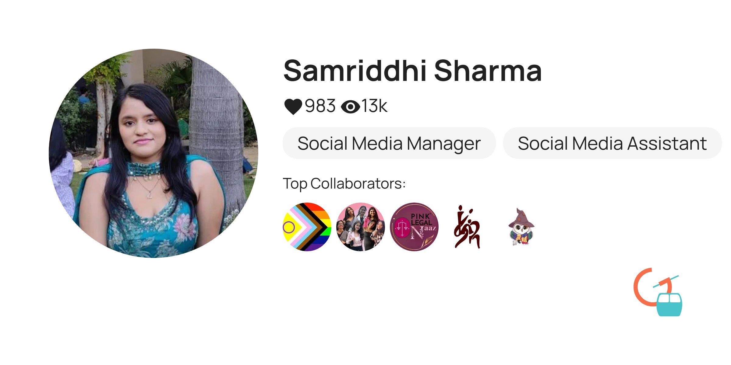 Samriddhi Sharma | Gondola