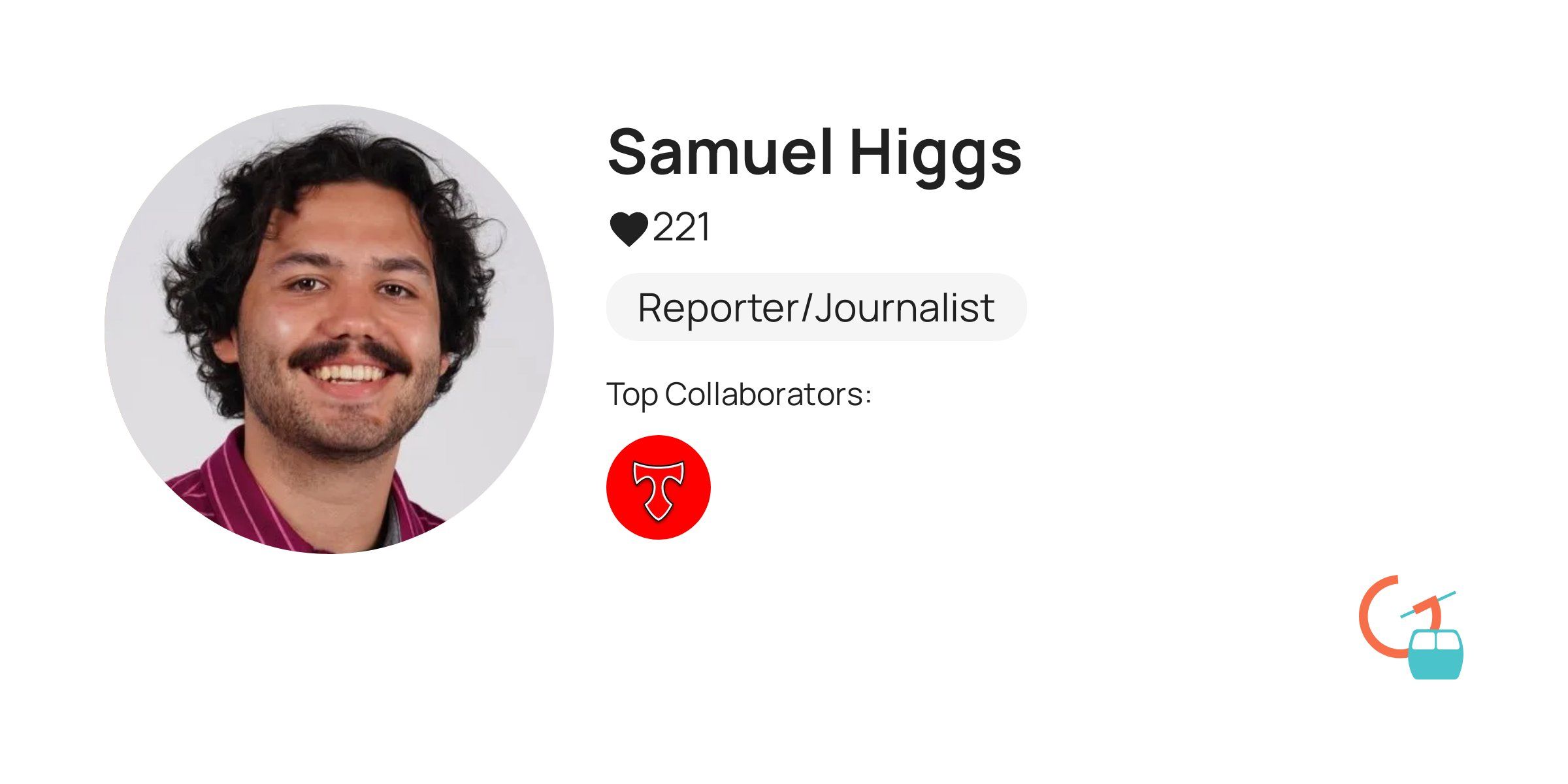 Samuel Higgs | Gondola