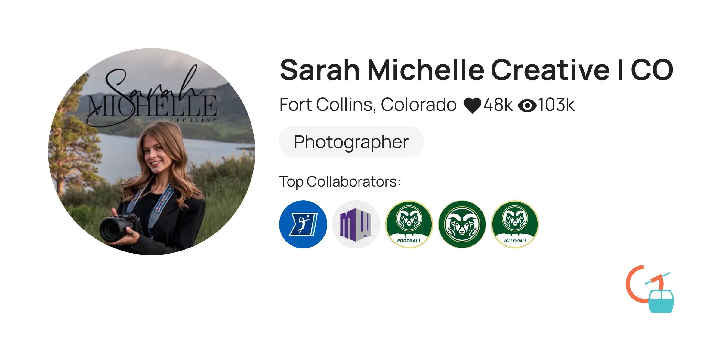 Sarah Michelle Creative | CO | Gondola