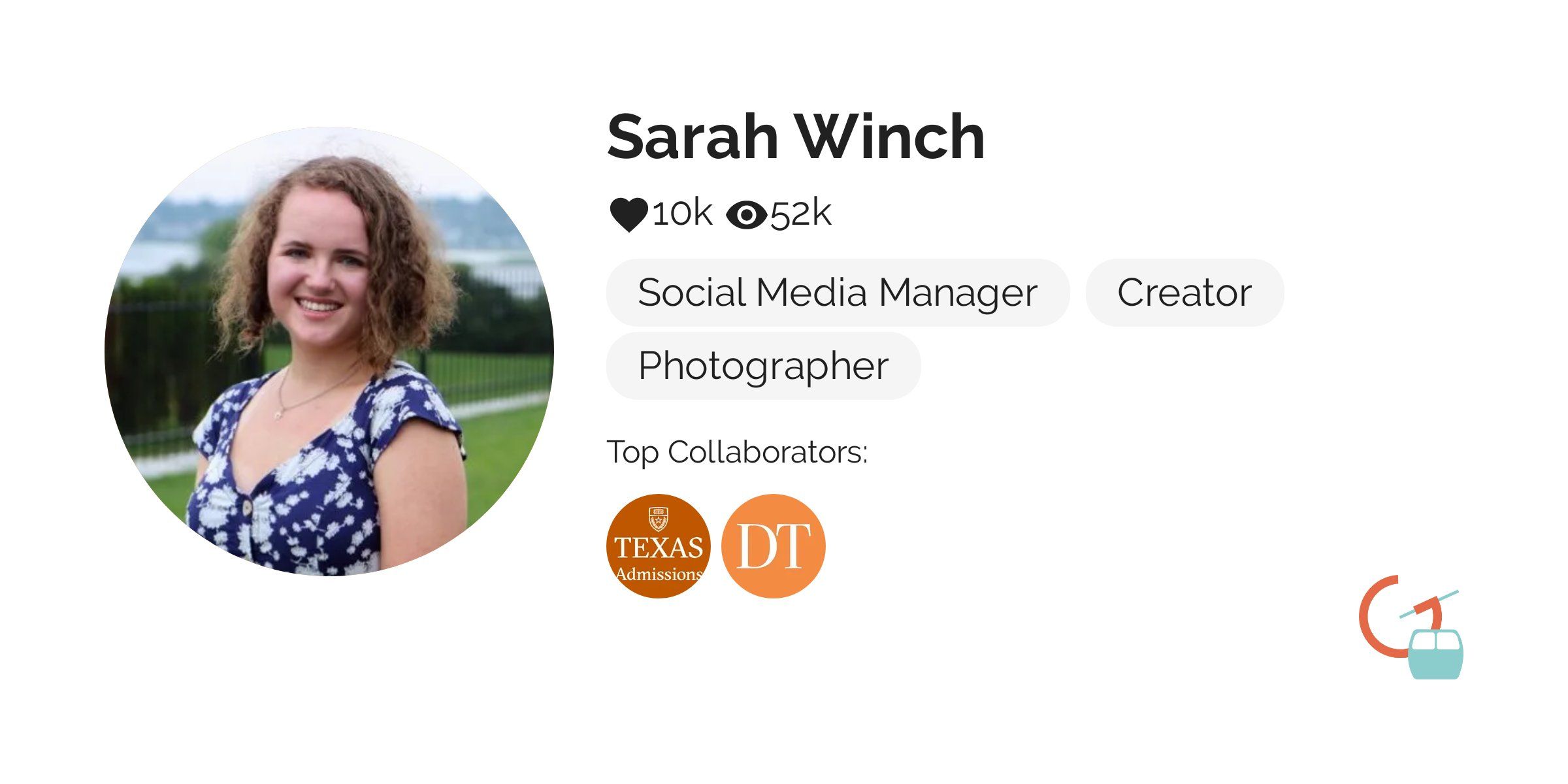 Sarah Winch | Gondola